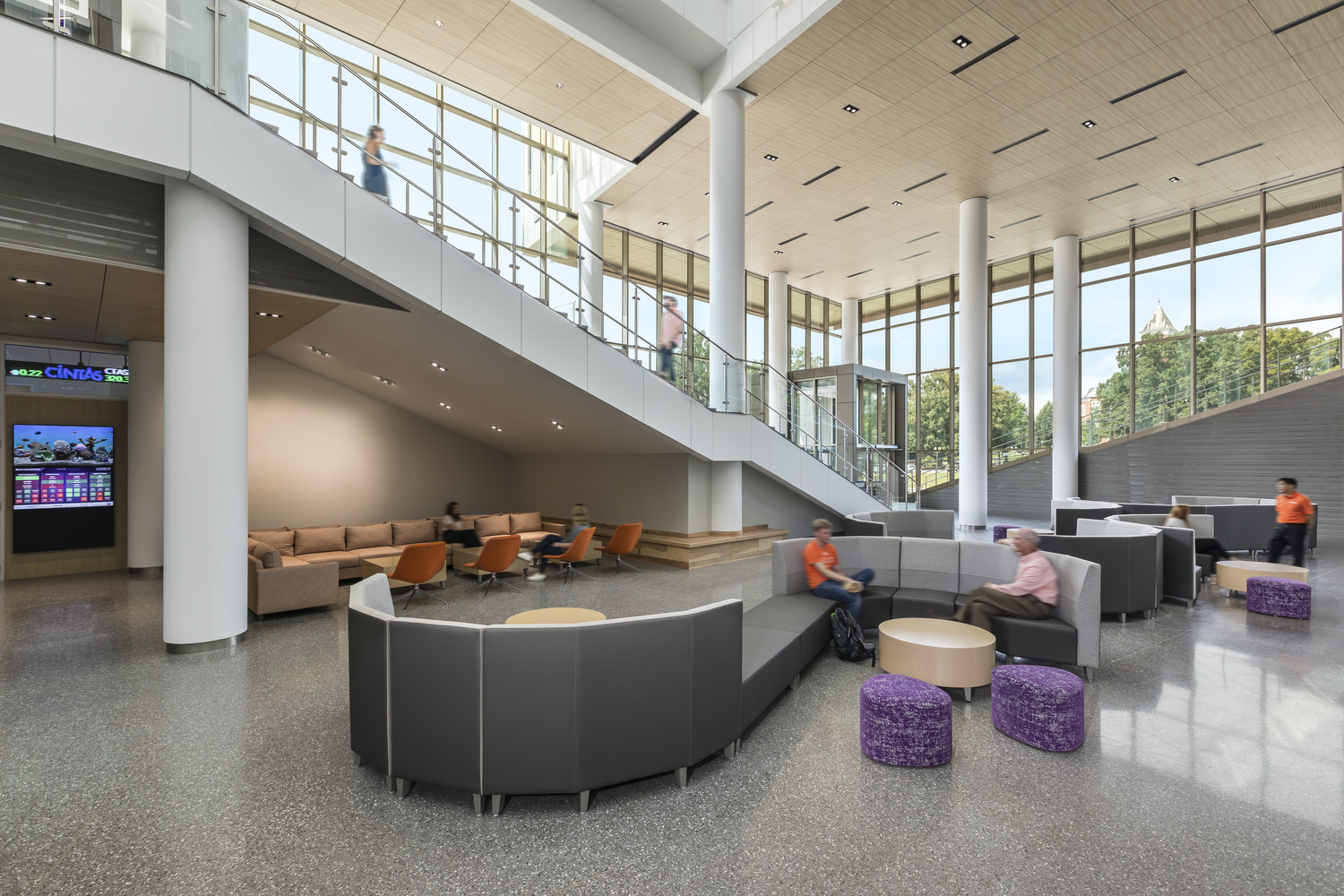 Clemson University: Wilbur O. and Ann Powers College of Business by ...