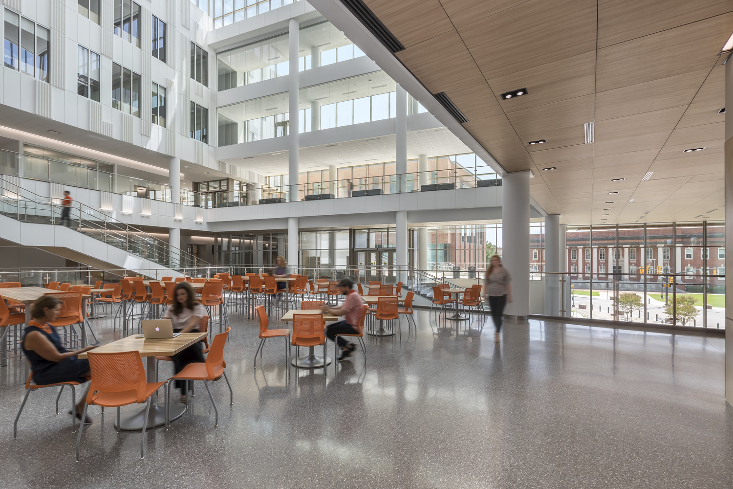 Idea 3417134: Clemson University: Wilbur O. and Ann Powers College of ...