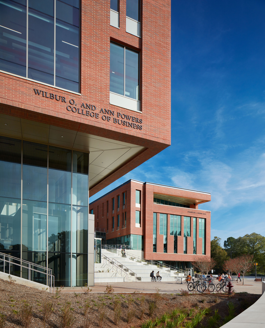 Clemson University: Wilbur O. and Ann Powers College of Business by ...
