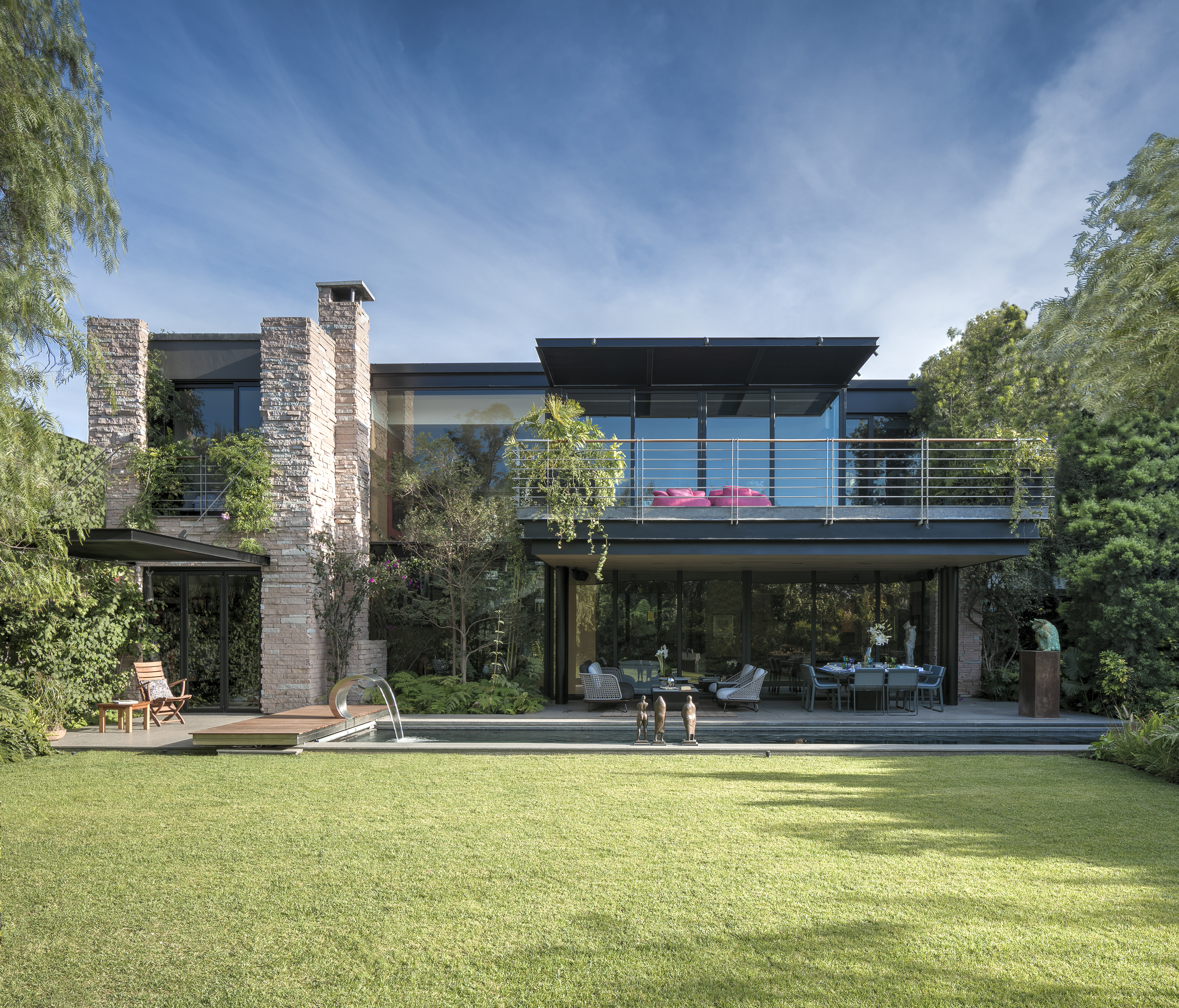 Casa Pirul by grupoarquitectura - Architizer