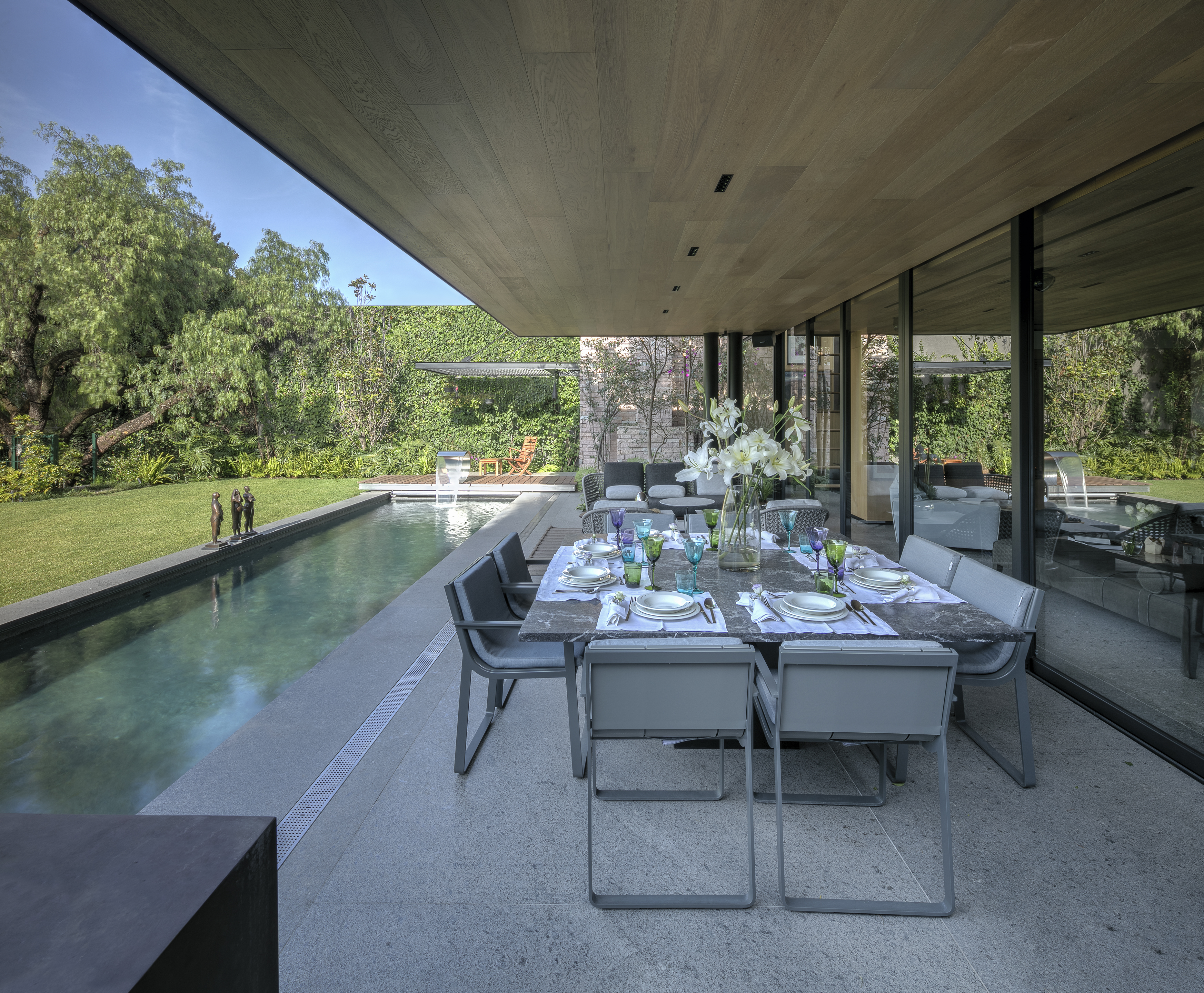 Casa Pirul by grupoarquitectura - Architizer