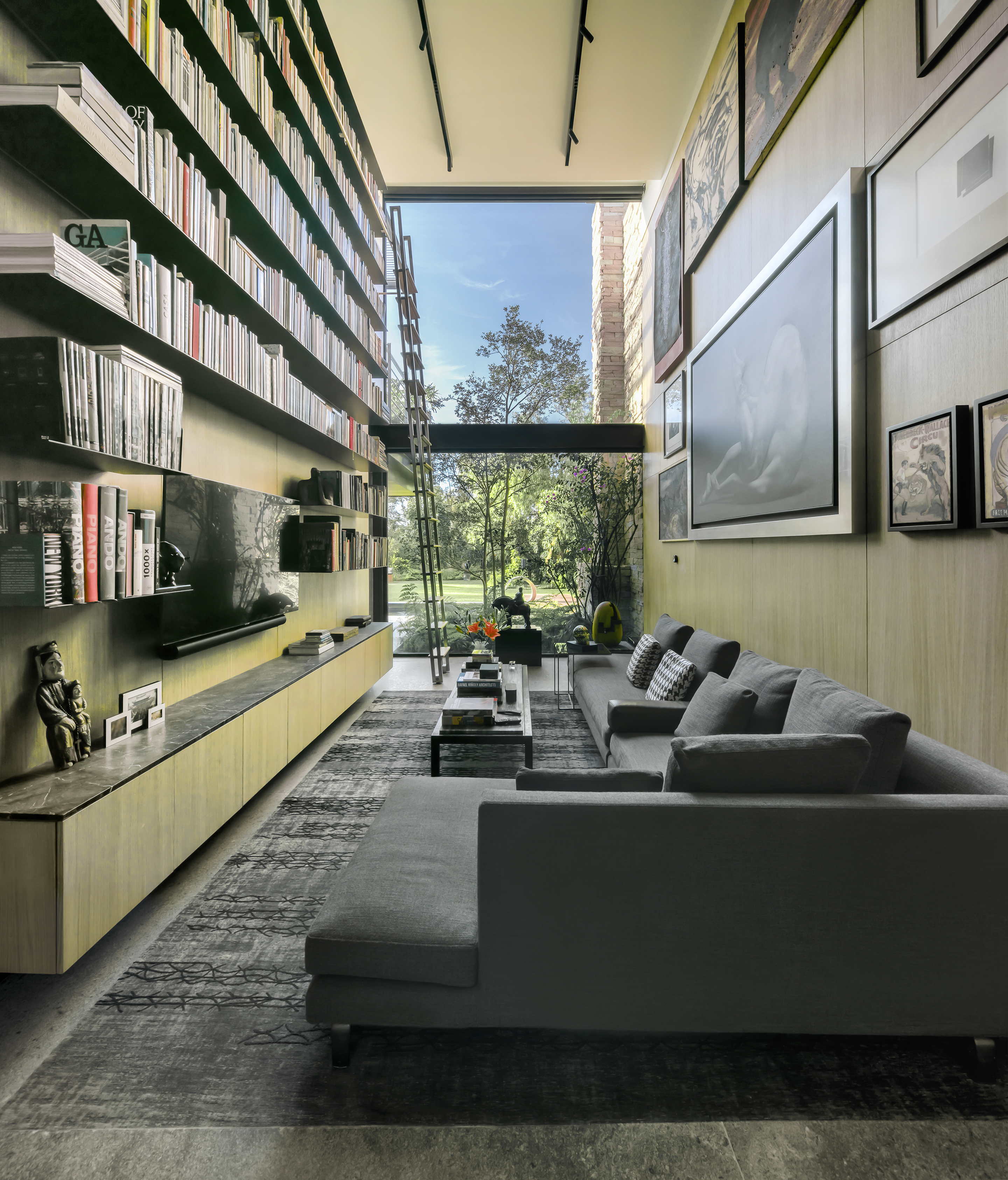 Casa Pirul by grupoarquitectura - Architizer