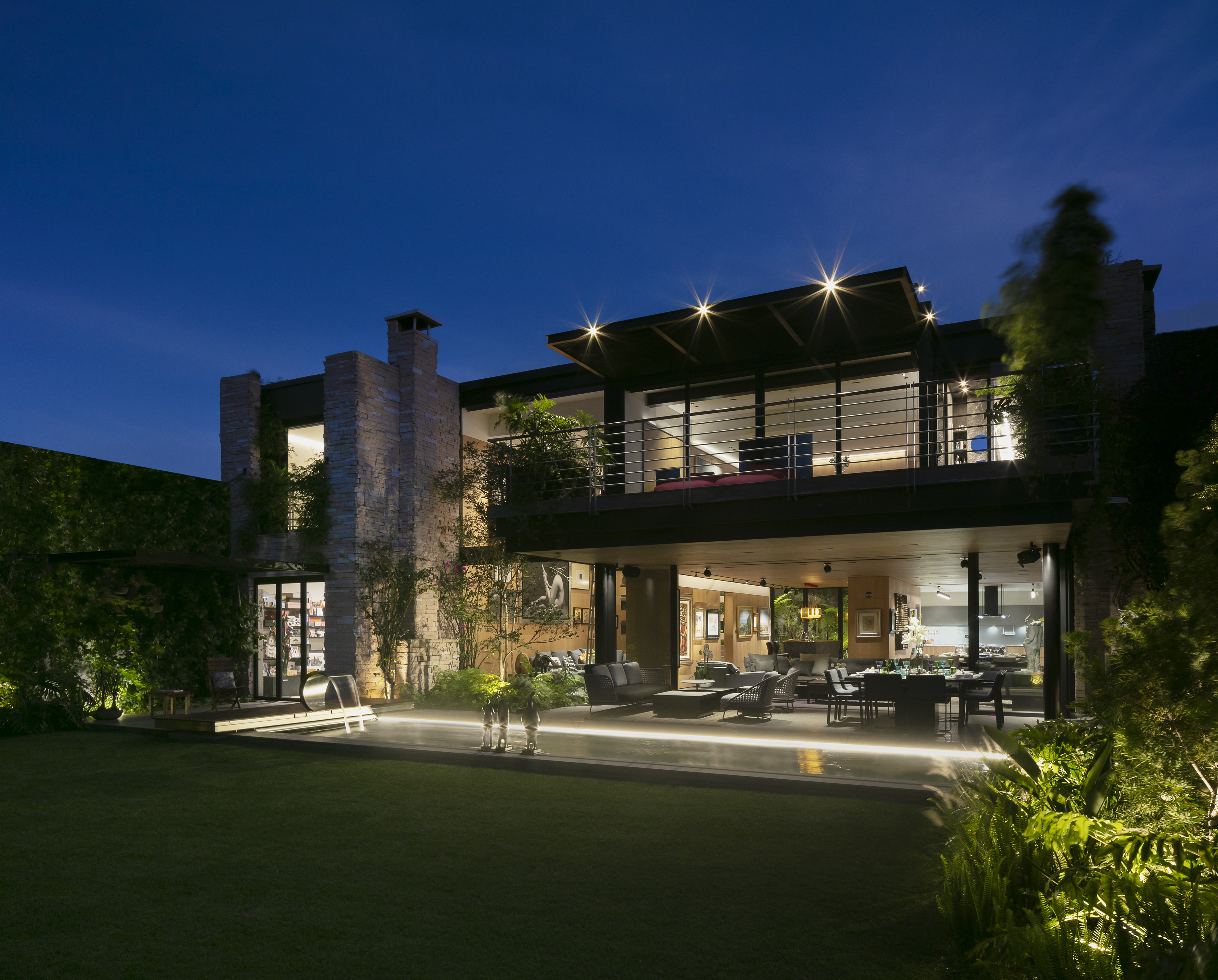 Casa Pirul by grupoarquitectura - Architizer
