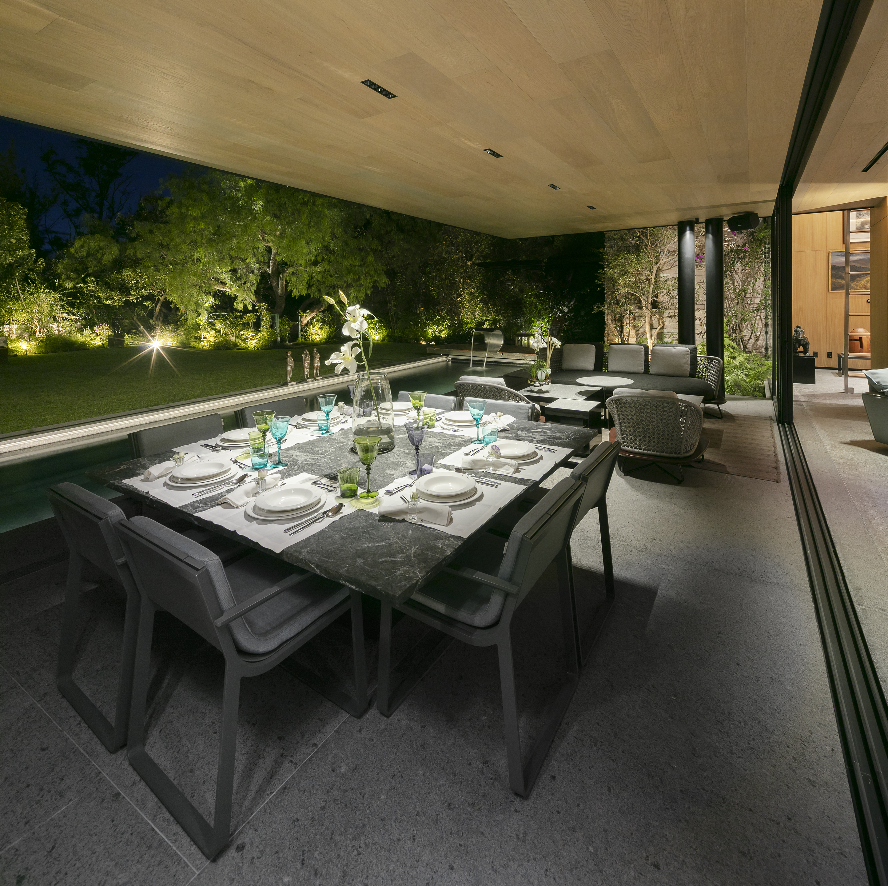 Casa Pirul by grupoarquitectura - Architizer