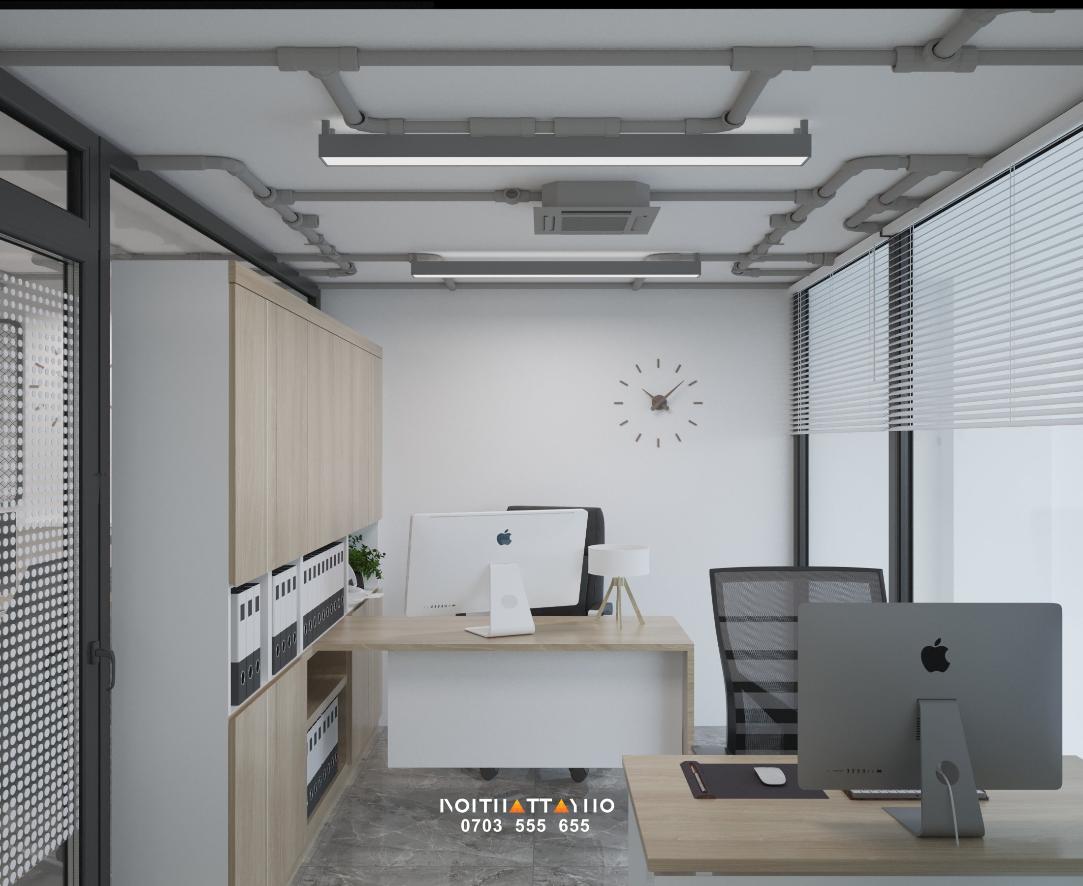 FSI office interior design by Tay Ho Furniture - Architizer