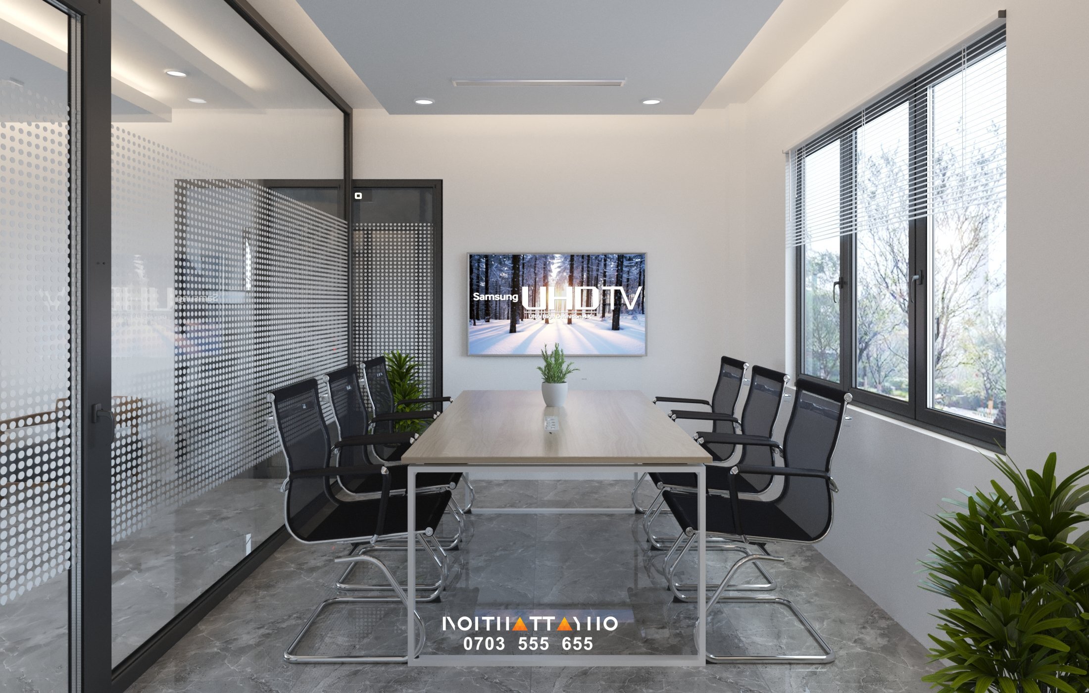 FSI office interior design by Tay Ho Furniture - Architizer