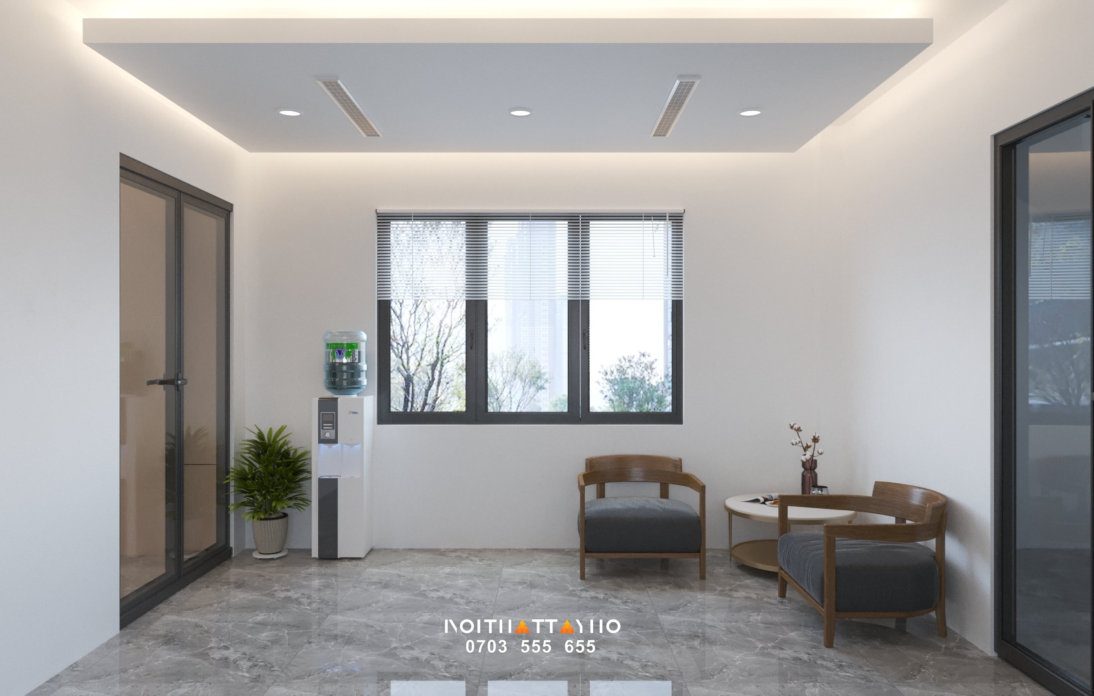 FSI office interior design by Tay Ho Furniture - Architizer