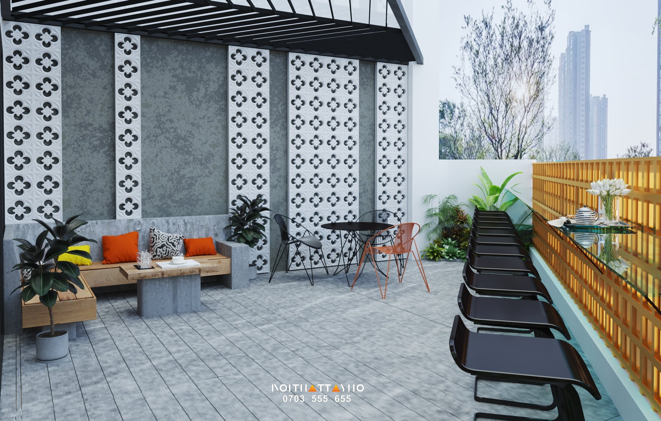 FSI office interior design by Tay Ho Furniture - Architizer