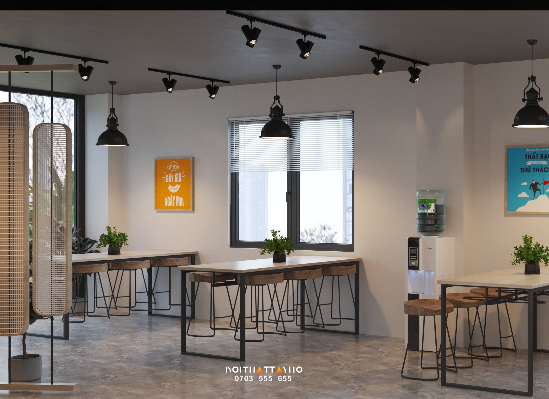 FSI office interior design by Tay Ho Furniture - Architizer