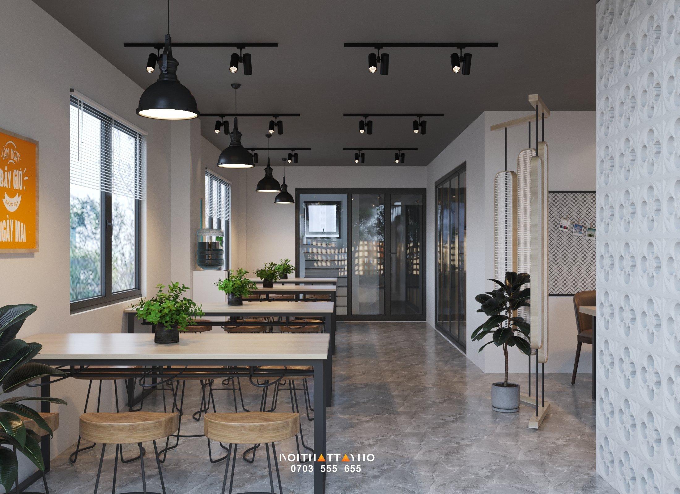 FSI office interior design by Tay Ho Furniture - Architizer