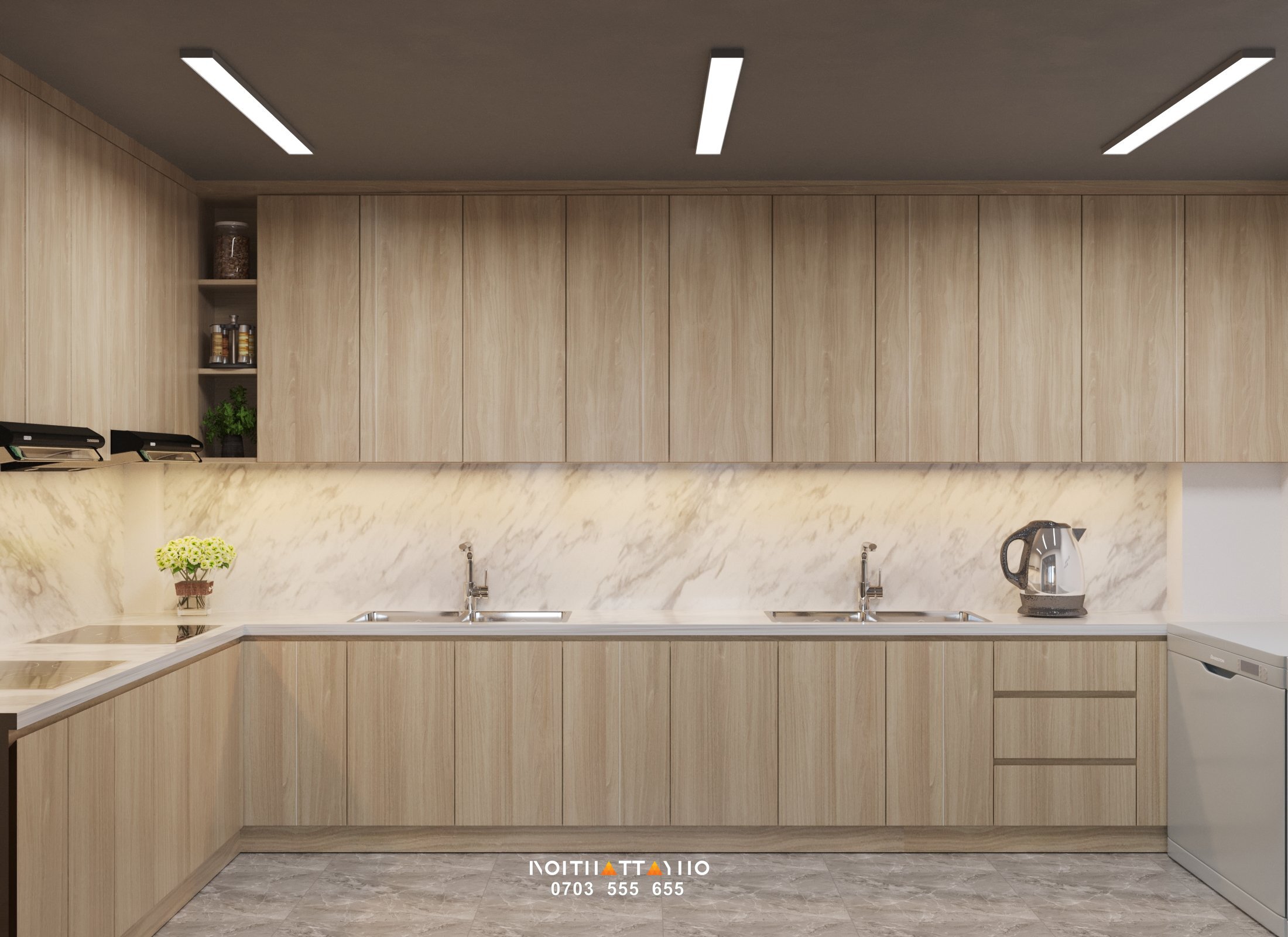 FSI office interior design by Tay Ho Furniture - Architizer