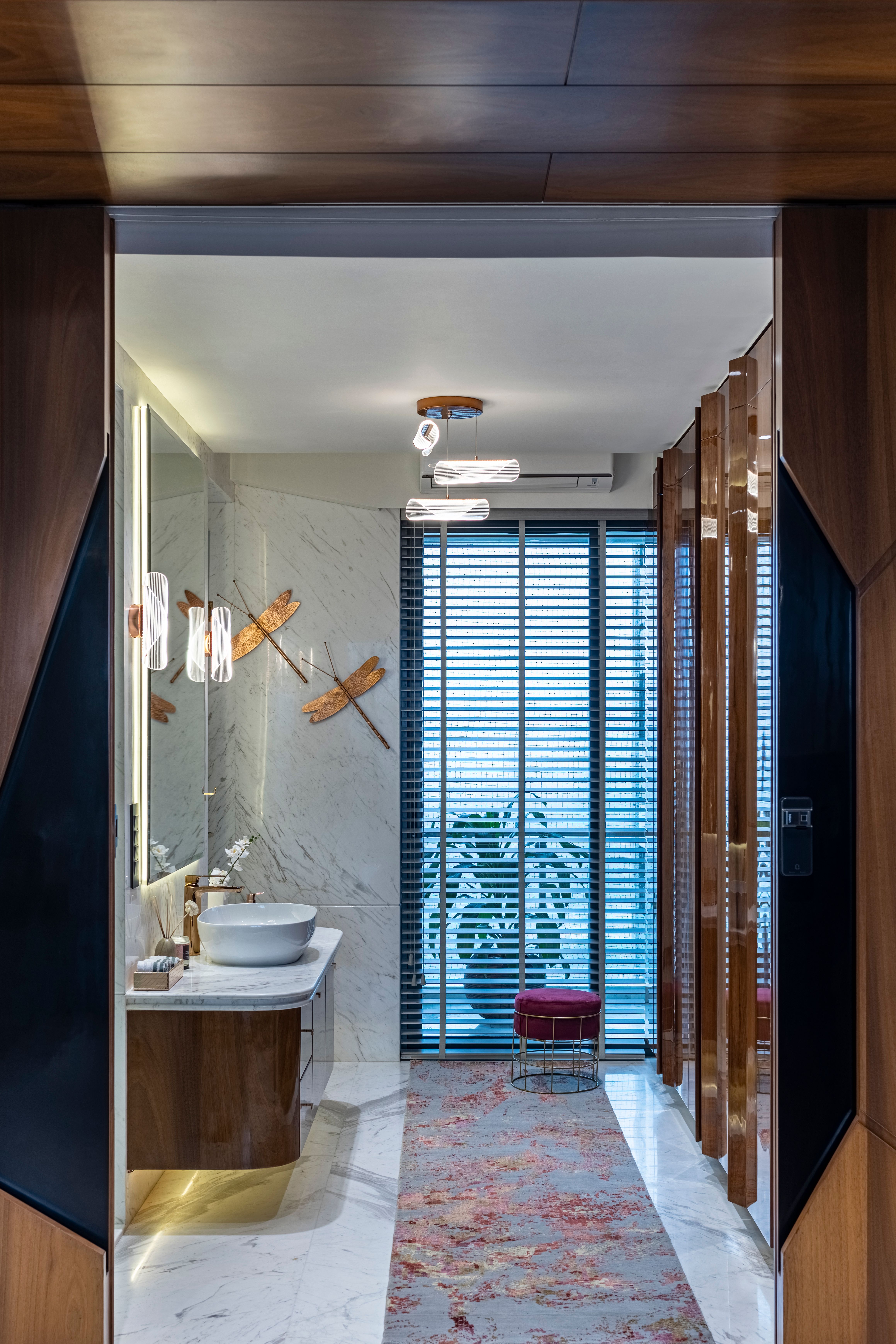 The Filigree House by AUM Architects, Mumbai - Architizer