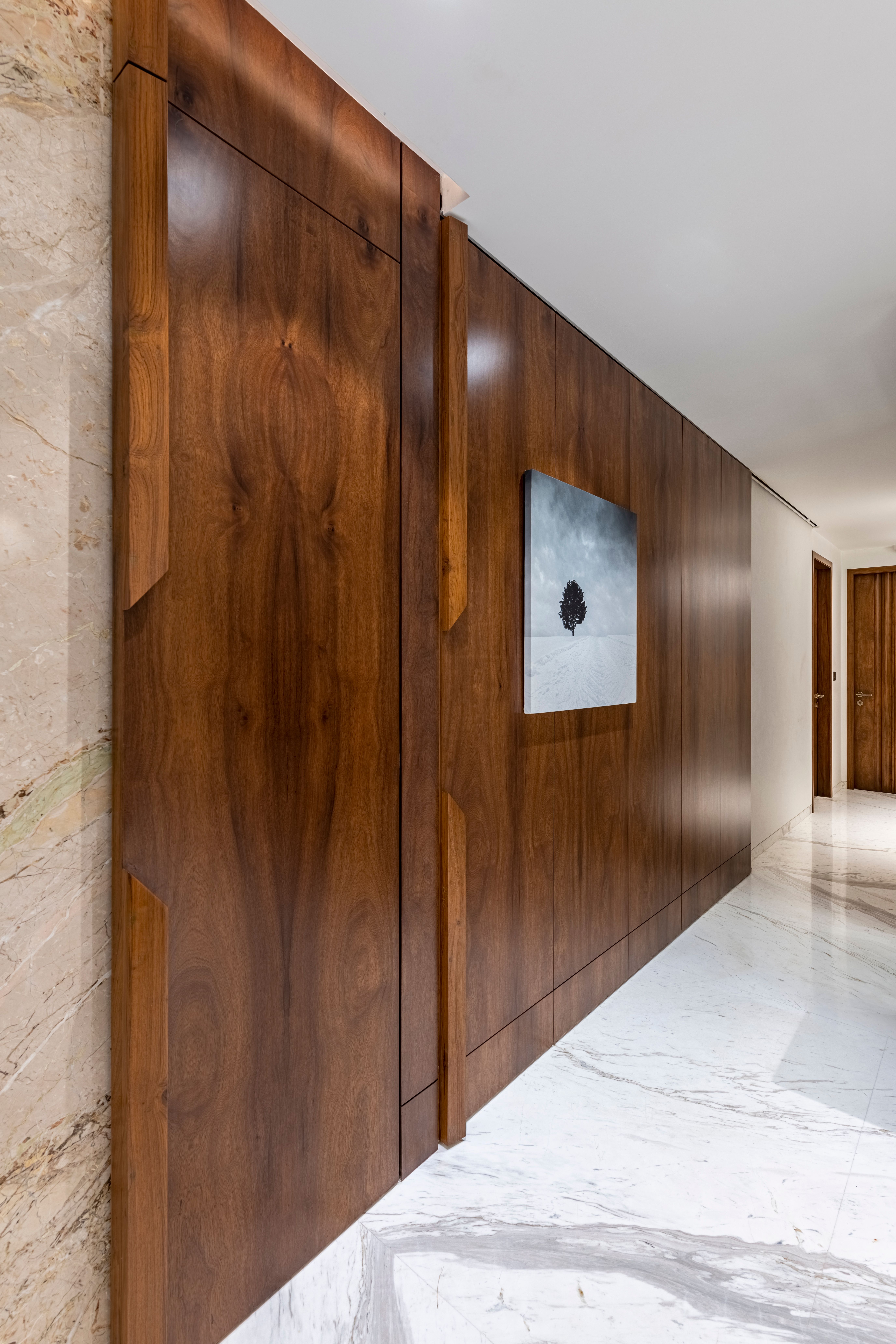 The Filigree House by AUM Architects, Mumbai - Architizer