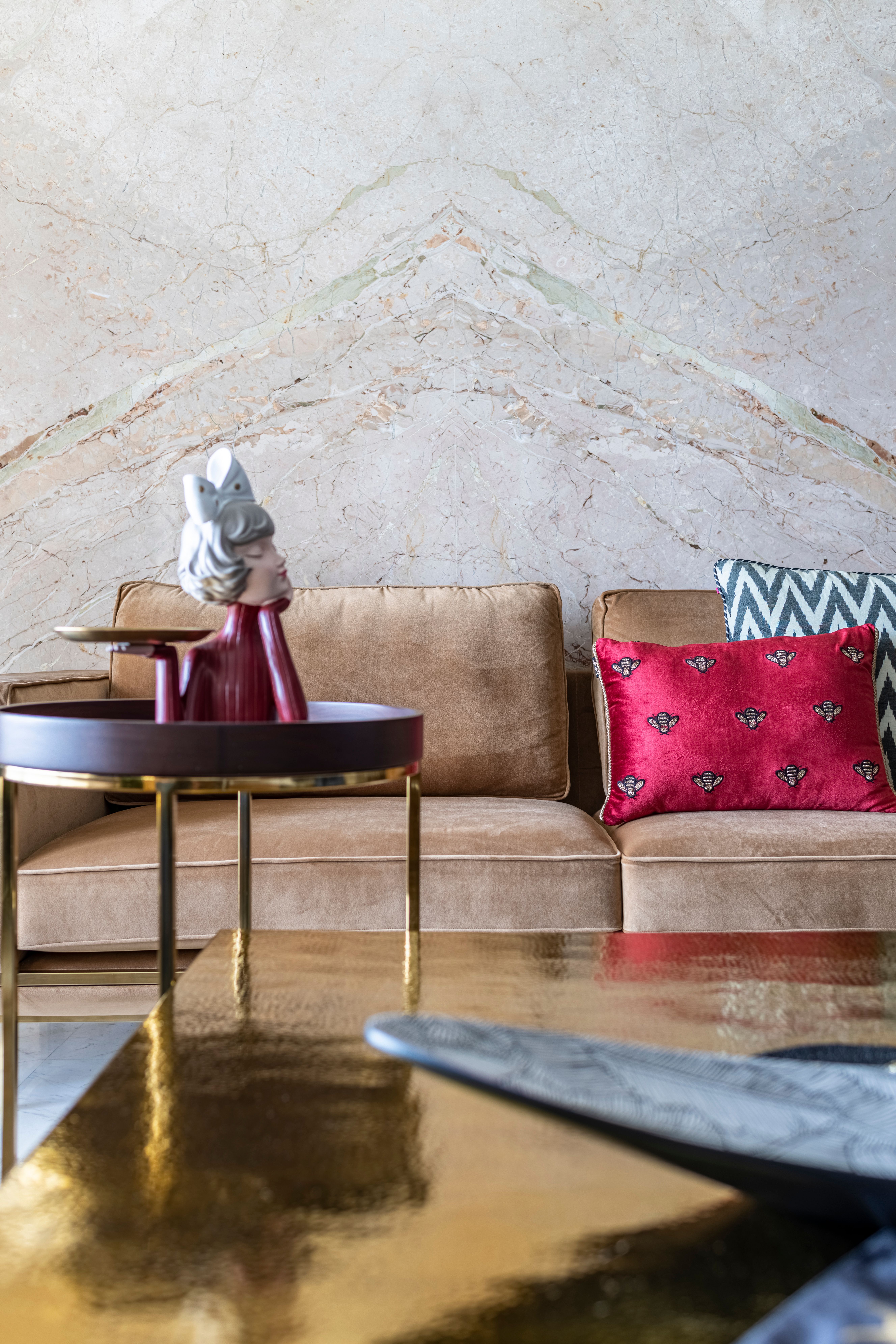 The Filigree House by AUM Architects, Mumbai - Architizer