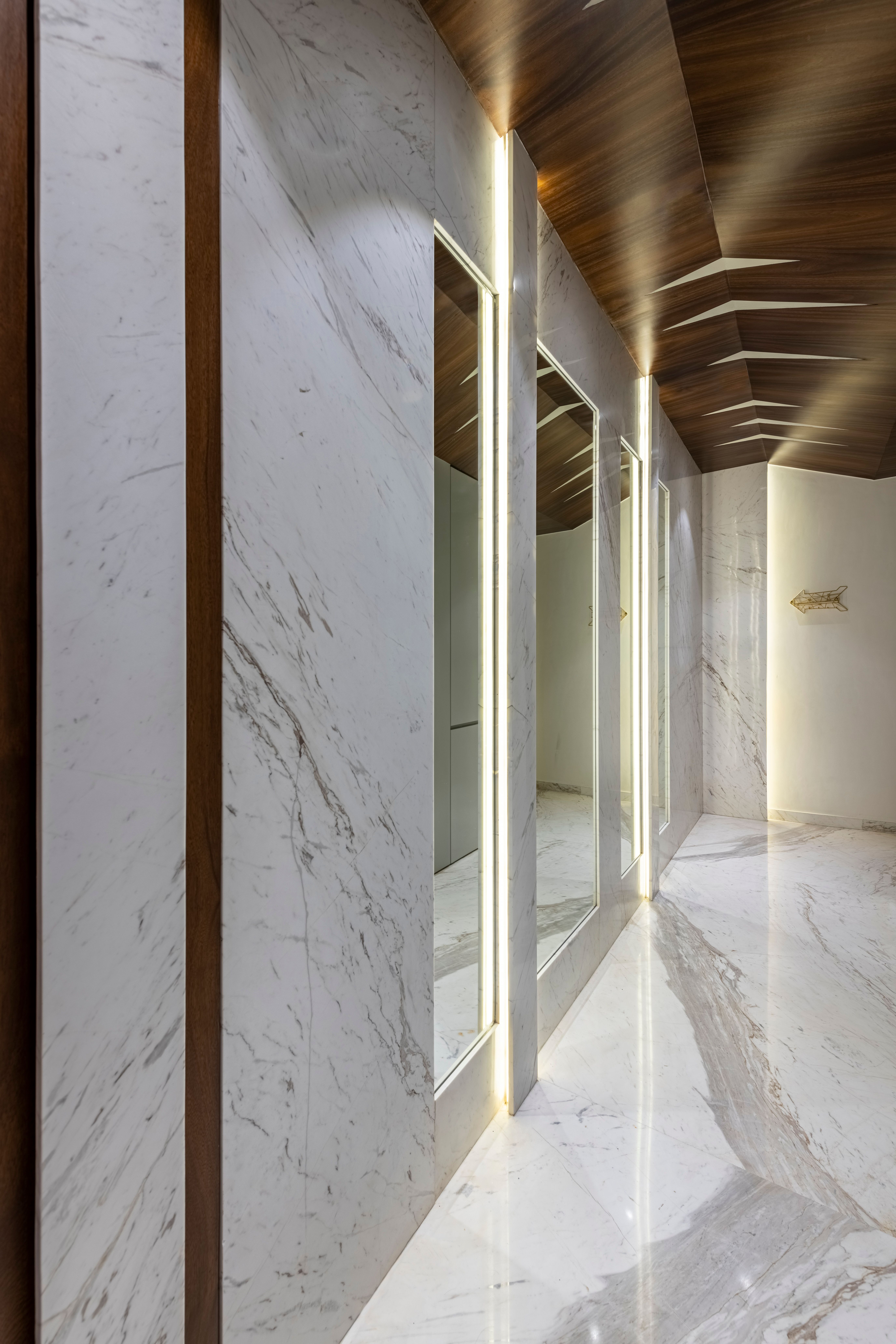 The Filigree House by AUM Architects, Mumbai - Architizer