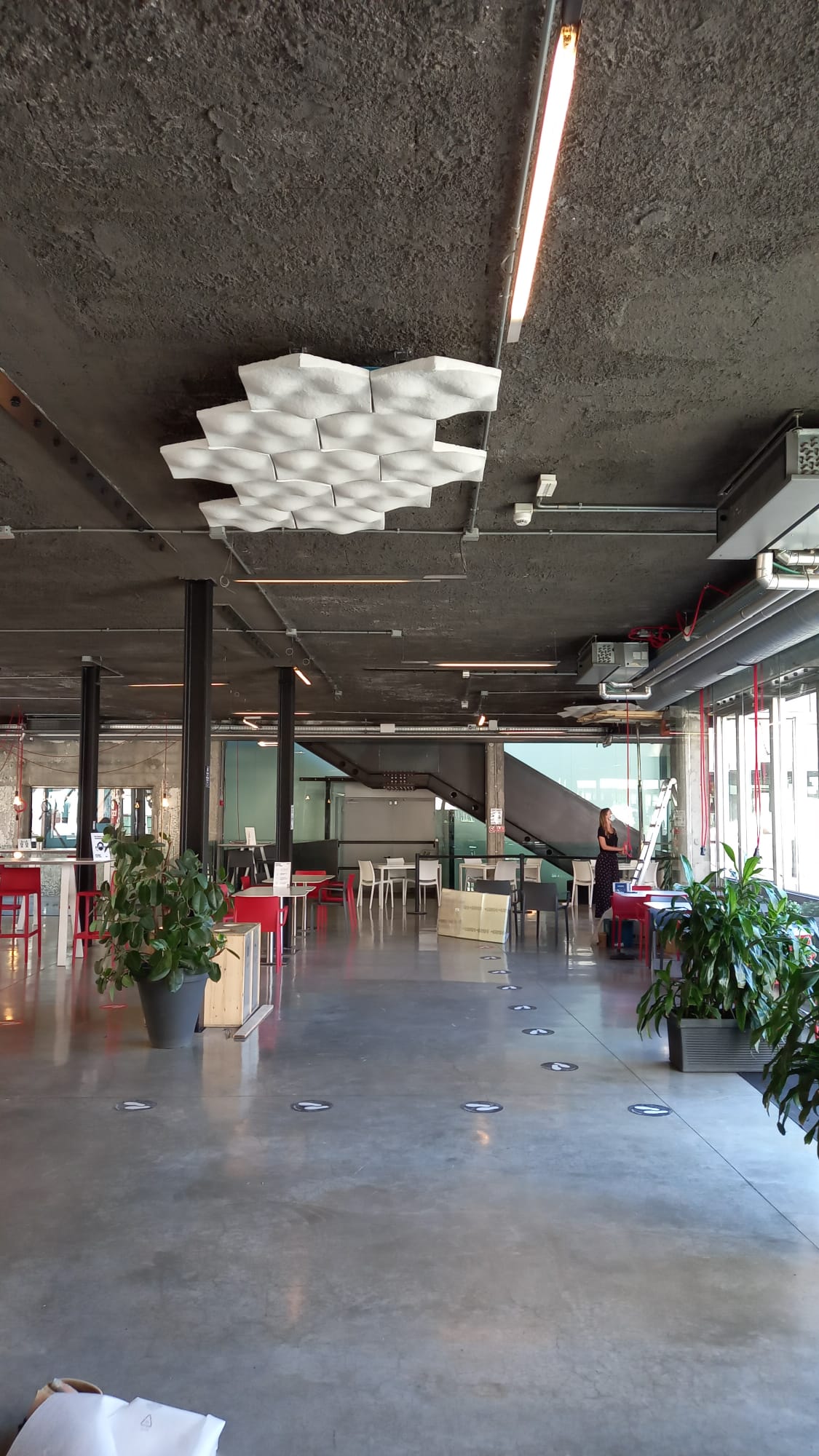 ATI project - Milano // Office Solution by Mogu - Architizer