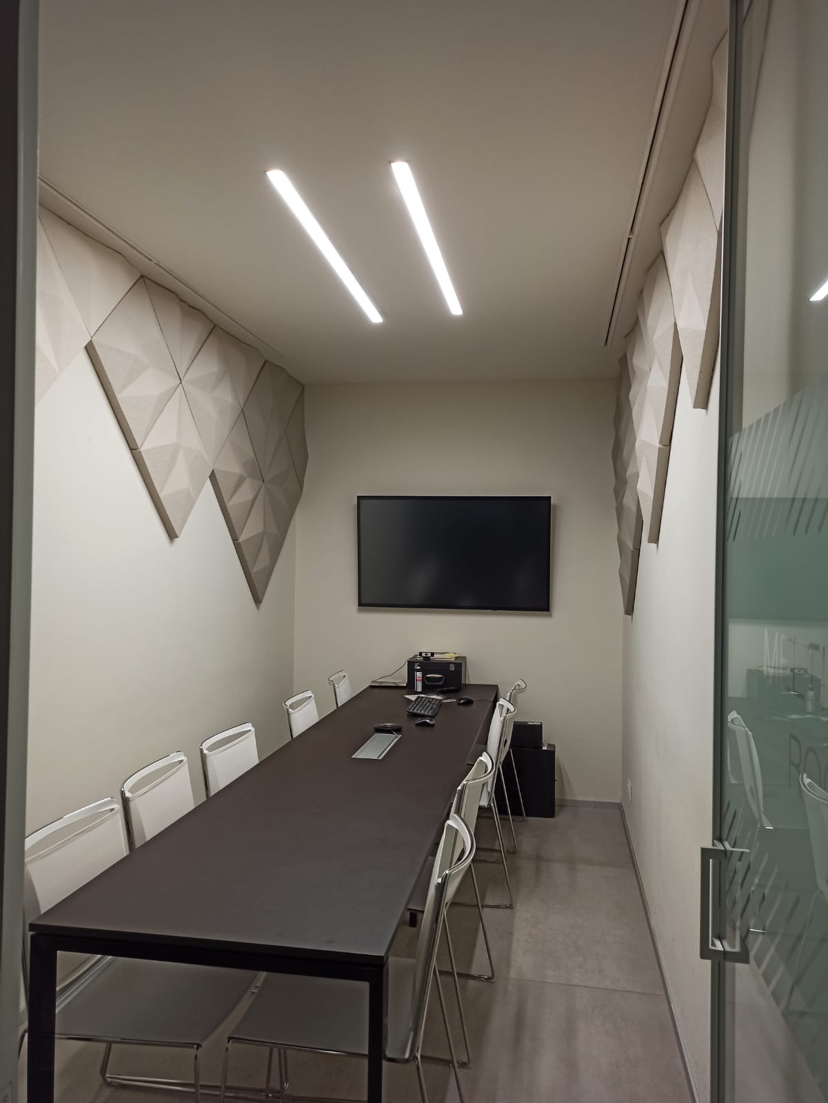 ATI project - Milano // Office Solution by Mogu - Architizer