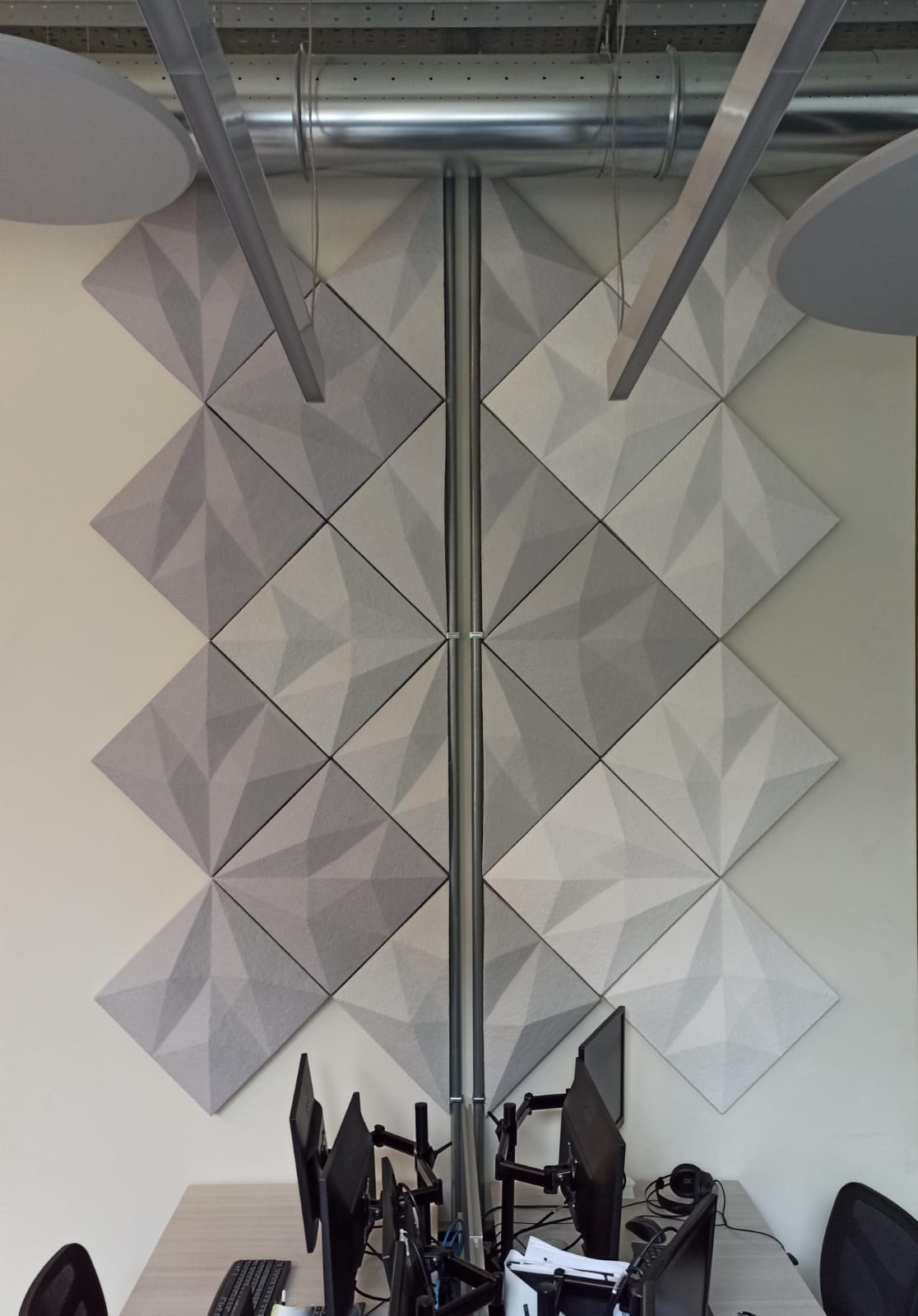 ATI project - Milano // Office Solution by Mogu - Architizer