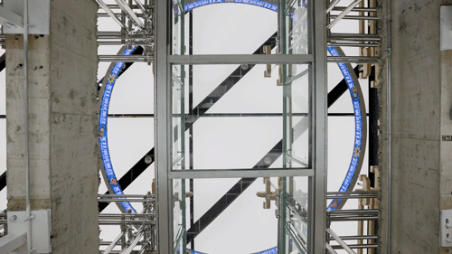 X11 Flagship Store (Incity Mega, Wenzhou) by BloomDesign // BloomDesign ...