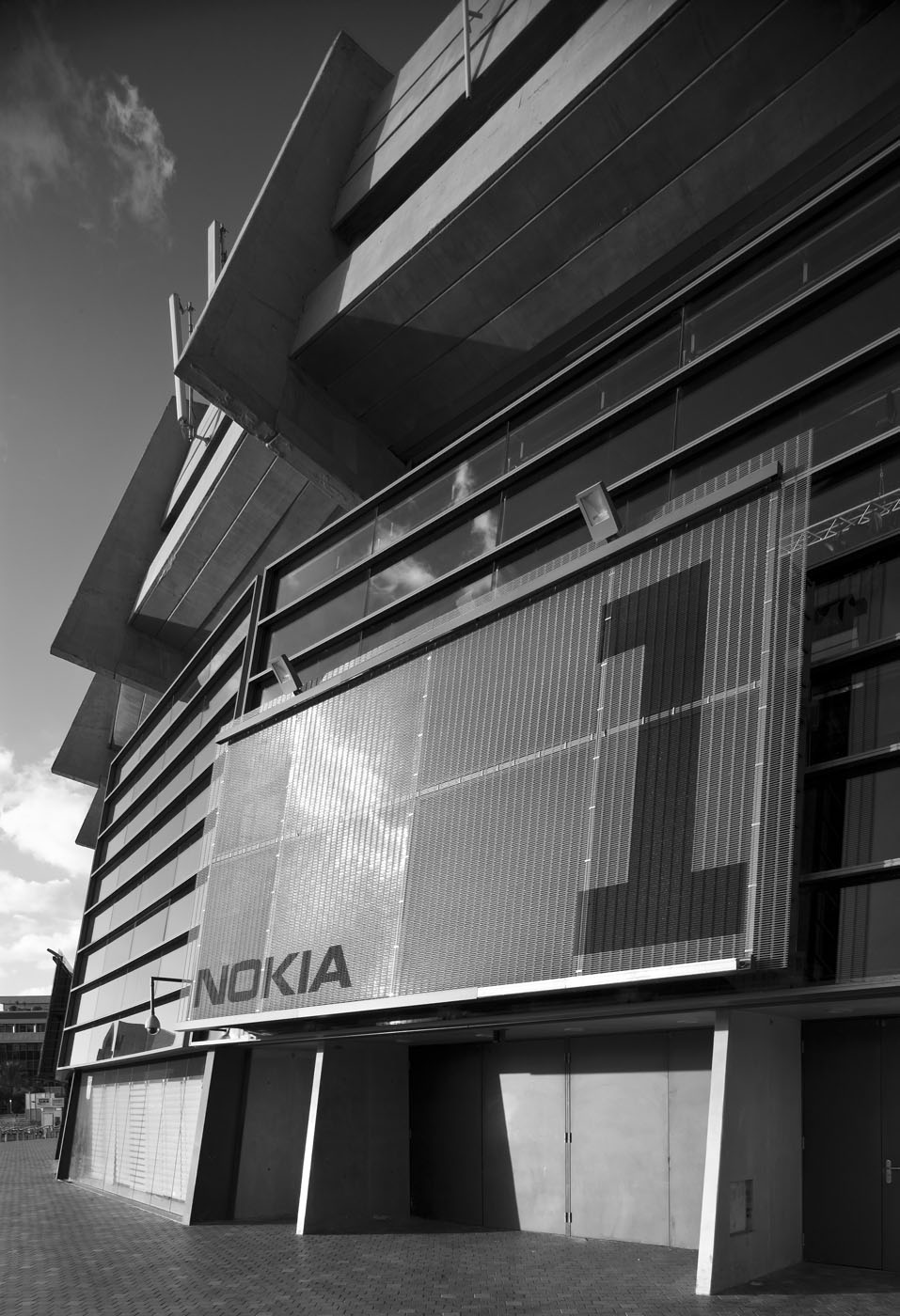 NOKIA ARENA by A.Lerman Architects Ltd. - Architizer