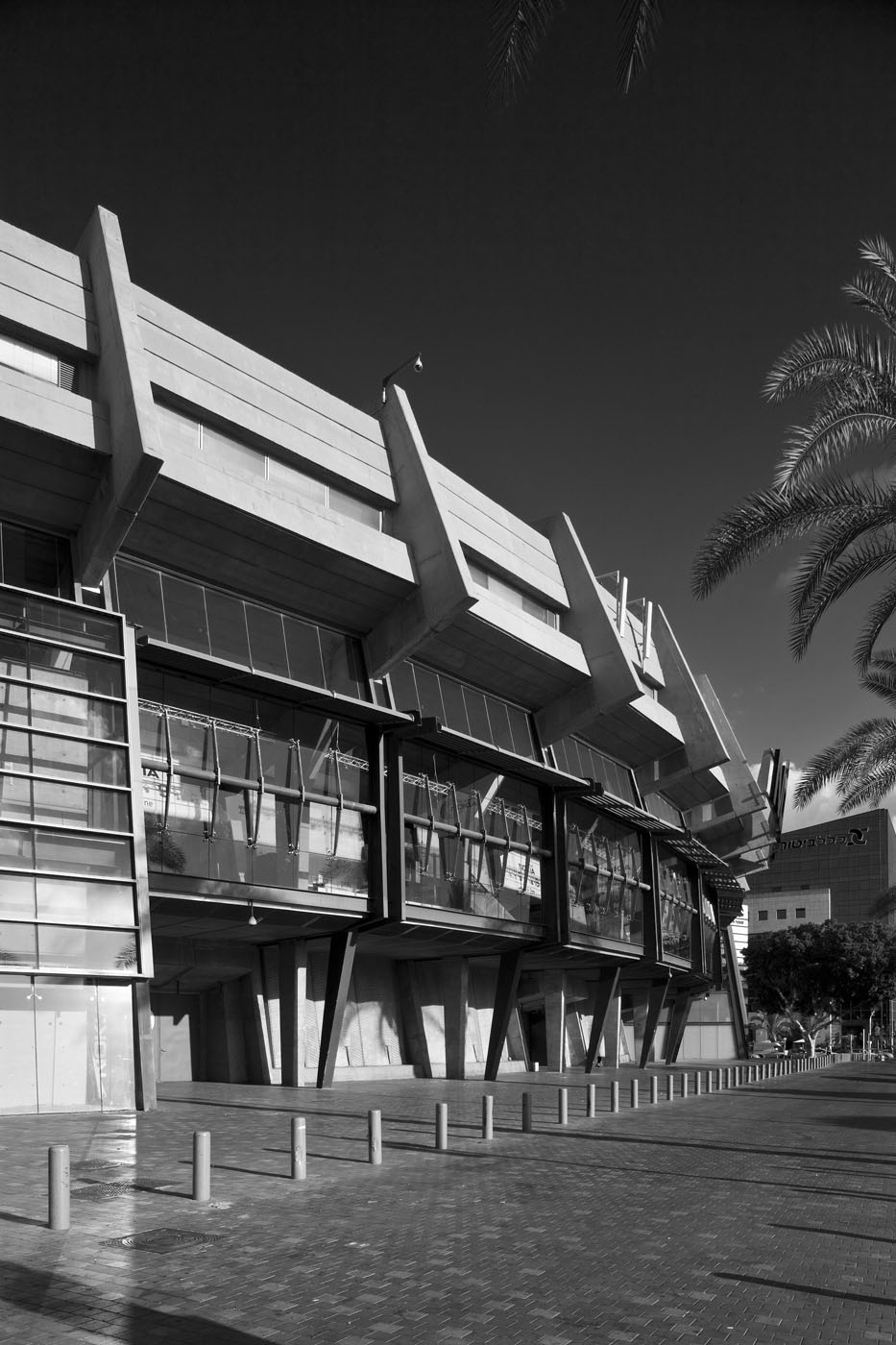 NOKIA ARENA by A.Lerman Architects Ltd. - Architizer