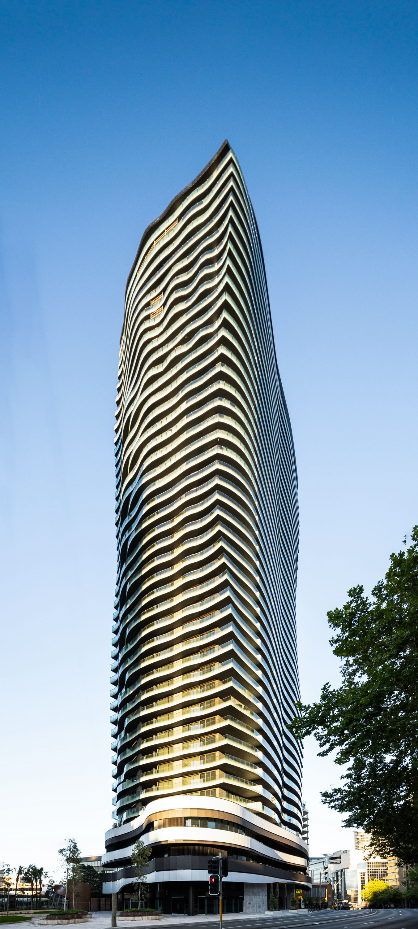 The Landmark St Leonards by A+ Design Group - Architizer