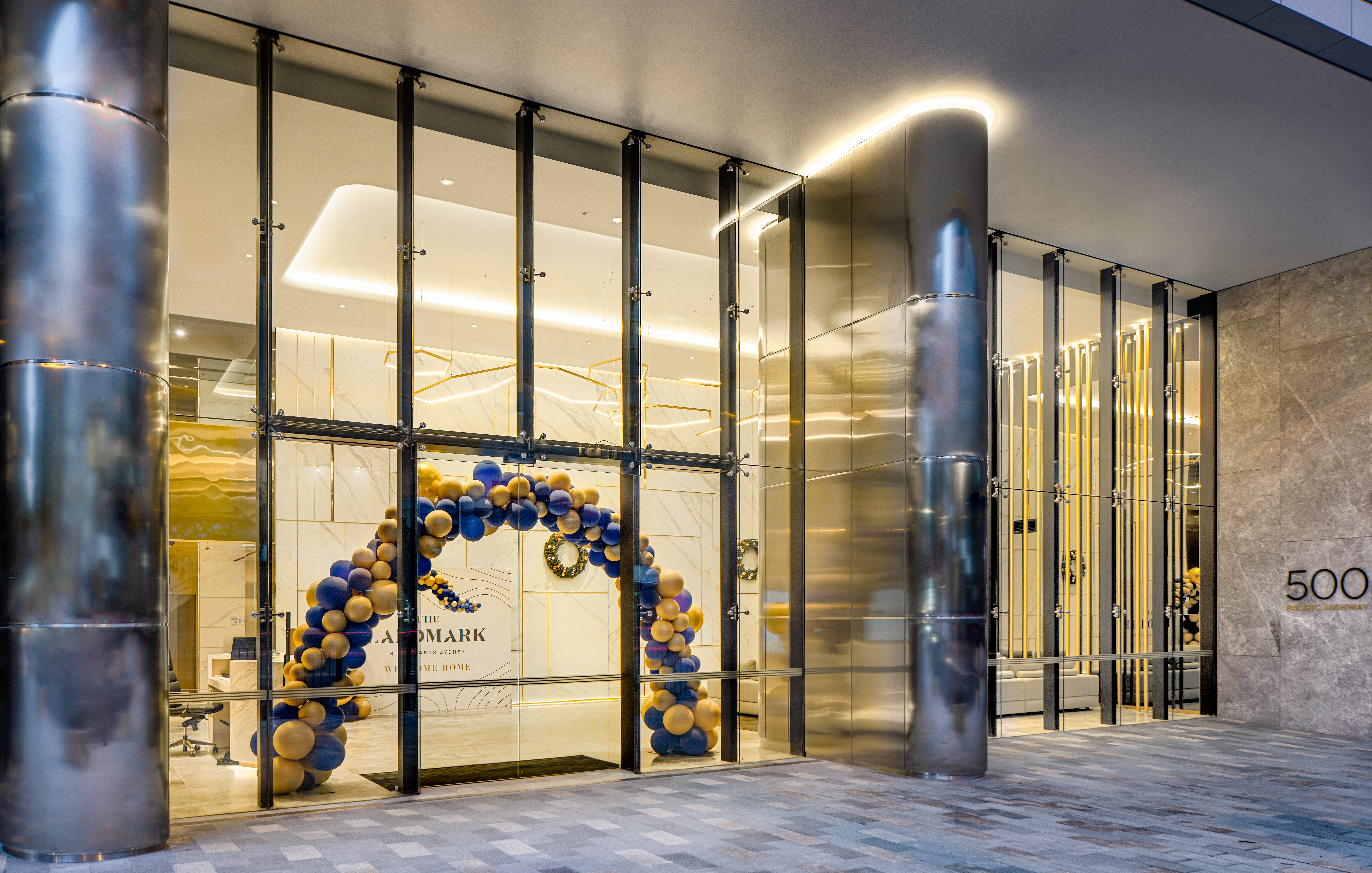 The Landmark St Leonards by A+ Design Group - Architizer