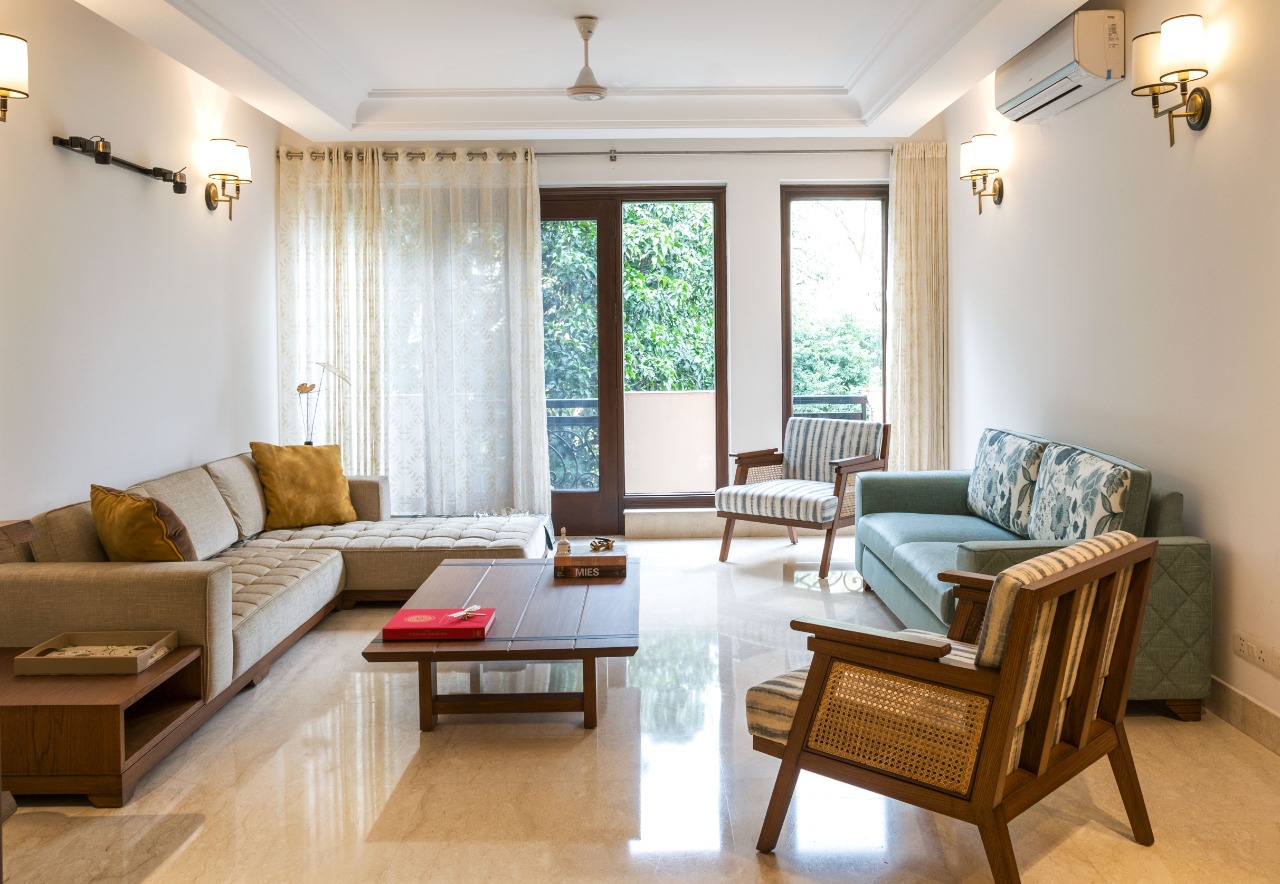 Ridge View Residence by The Works Interiors - Architizer