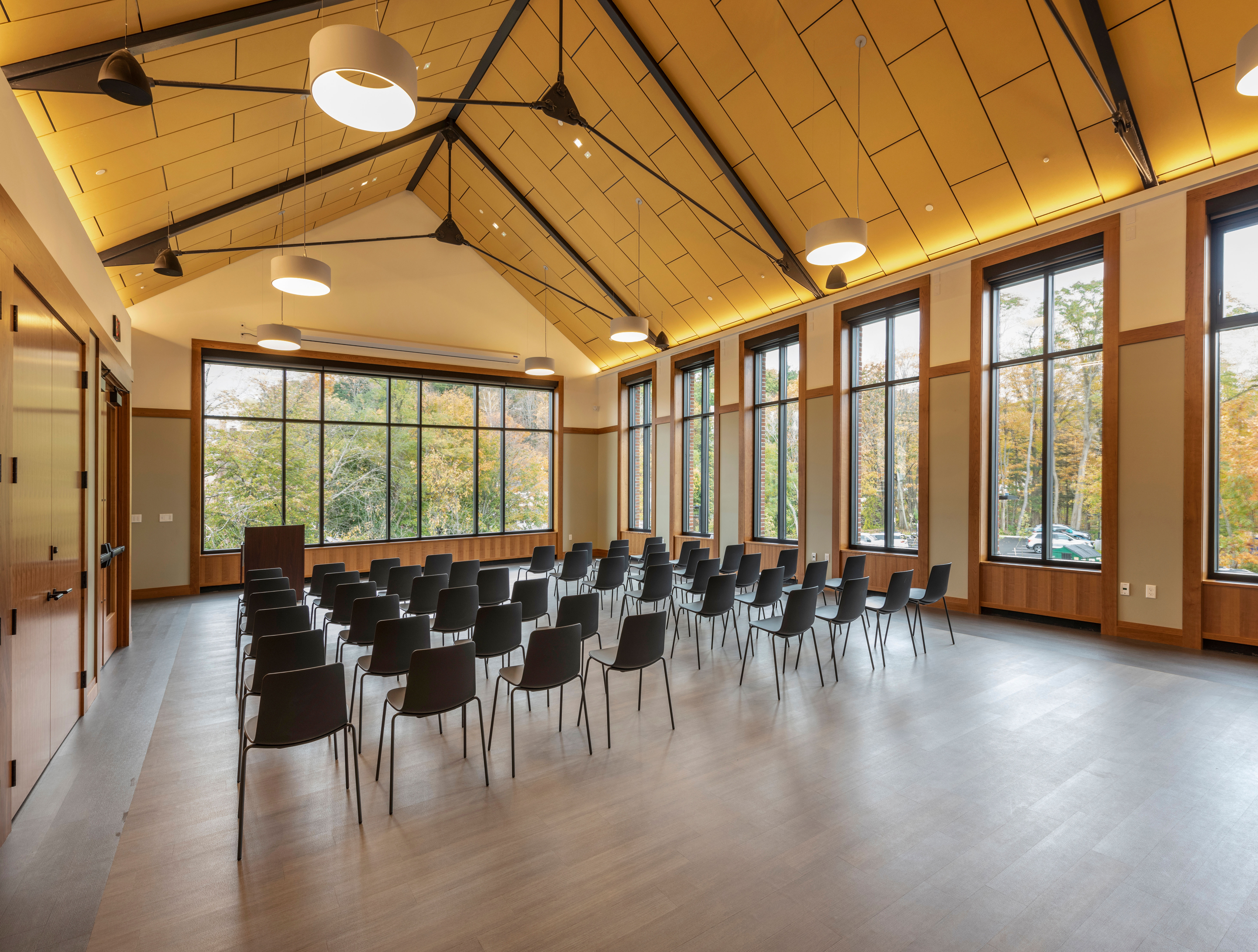 Peterborough Town Library by Annum Architects (formerly Ann Beha ...