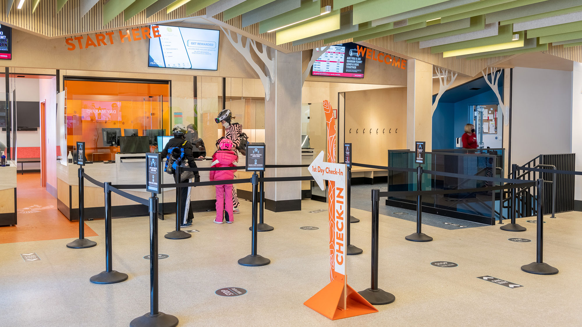 Treehouse Kids Adventure Center by CCY Architects - Architizer