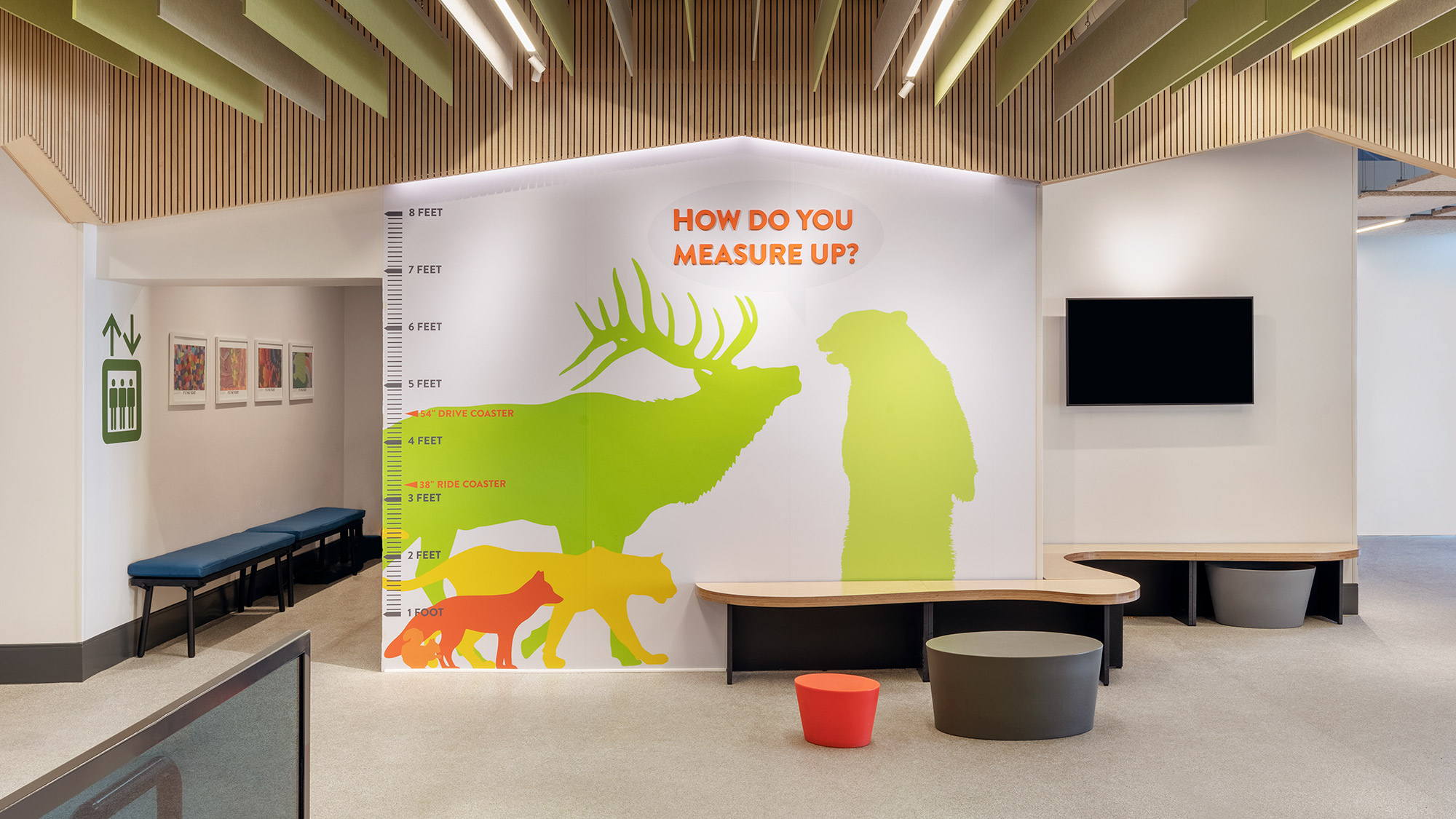 Treehouse Kids Adventure Center by CCY Architects - Architizer