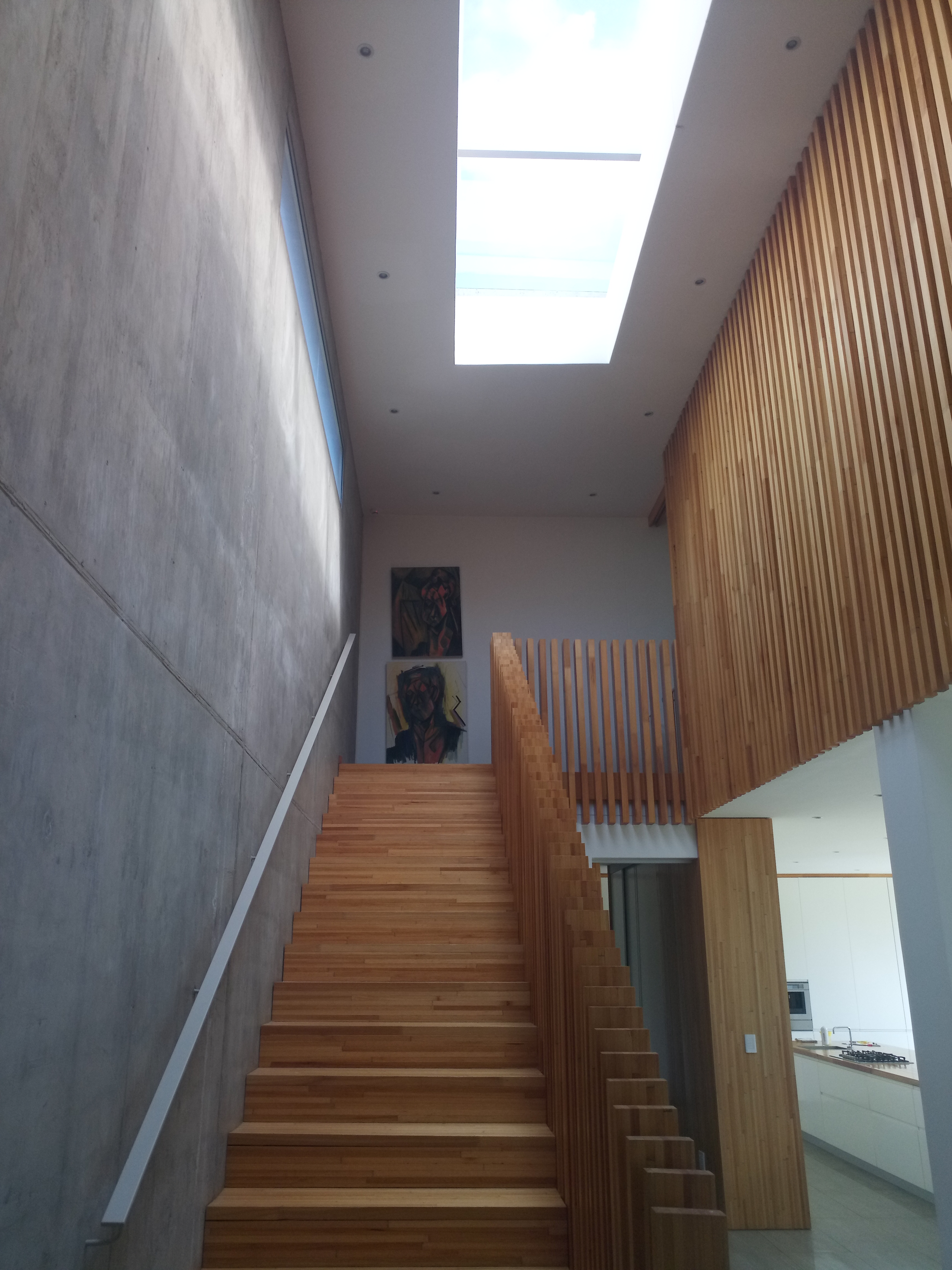 Harcus House by STUDIO ALTINI ARCHITECTS - Architizer