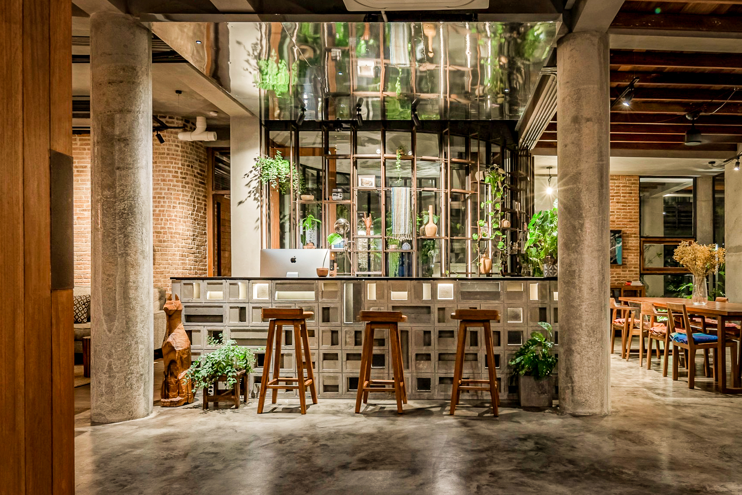 Tamni Hostel by PO-D Architects - Architizer