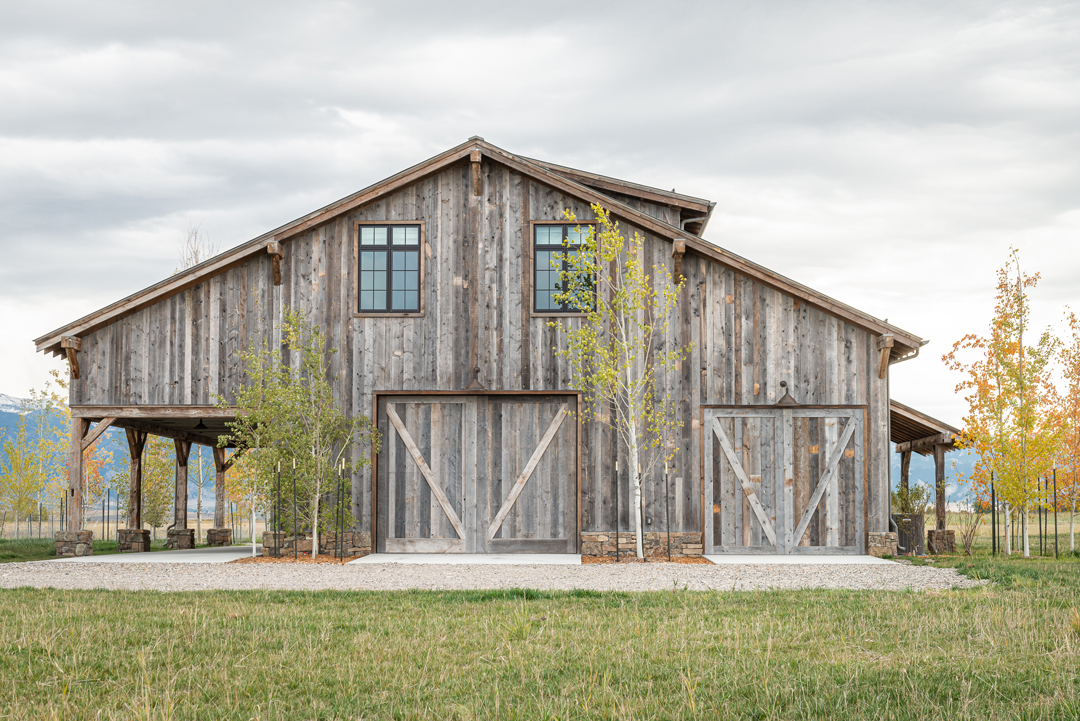 Bull Run Ranch by Miller Roodell Architects - Architizer