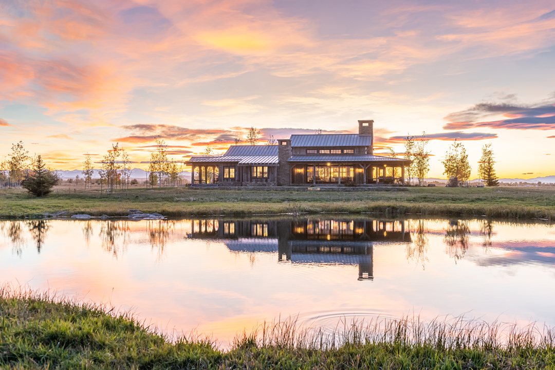 Bull Run Ranch by Miller Roodell Architects - Architizer