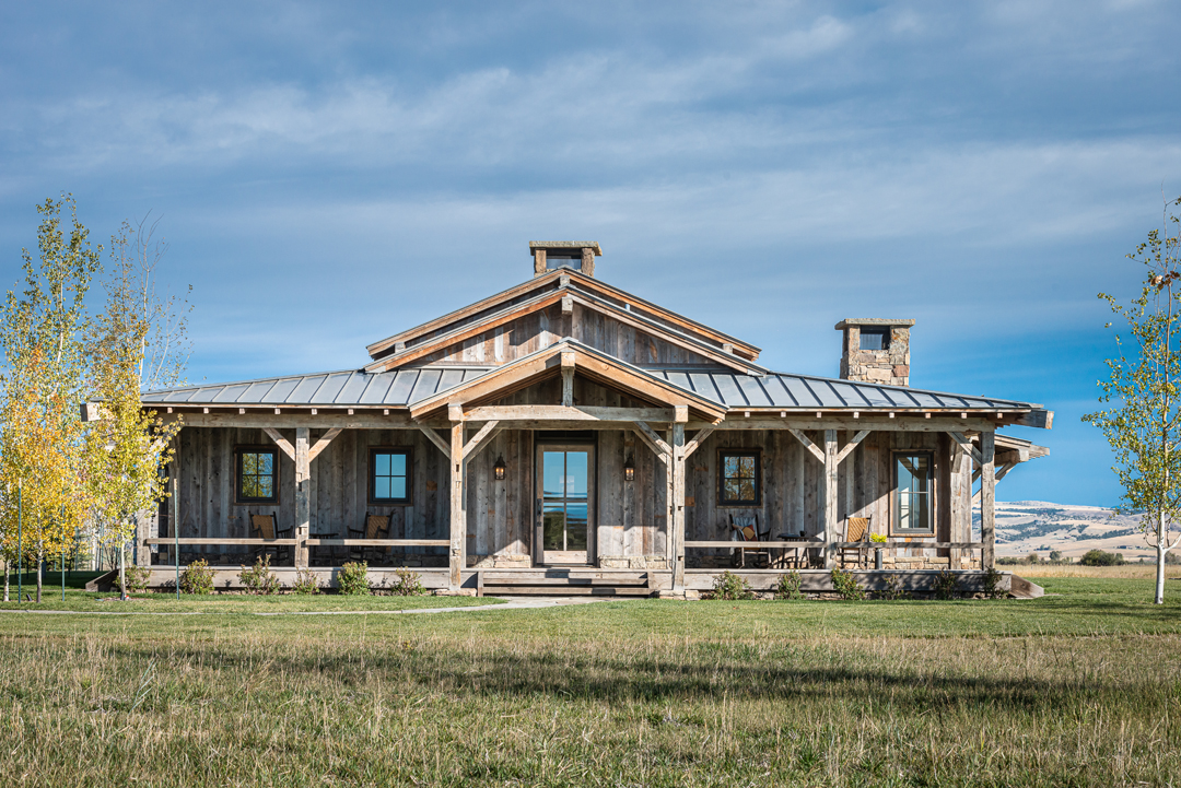 Bull Run Ranch by Miller Roodell Architects - Architizer