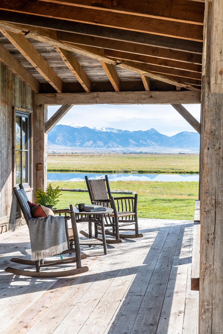 Bull Run Ranch by Miller Roodell Architects - Architizer