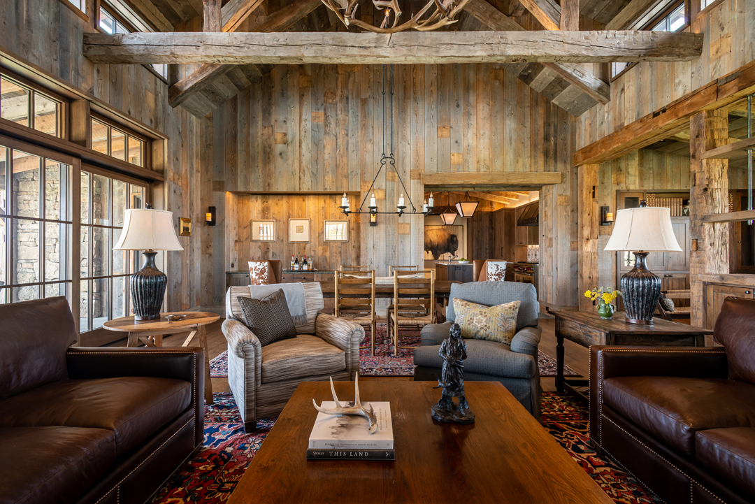 Bull Run Ranch by Miller Roodell Architects - Architizer