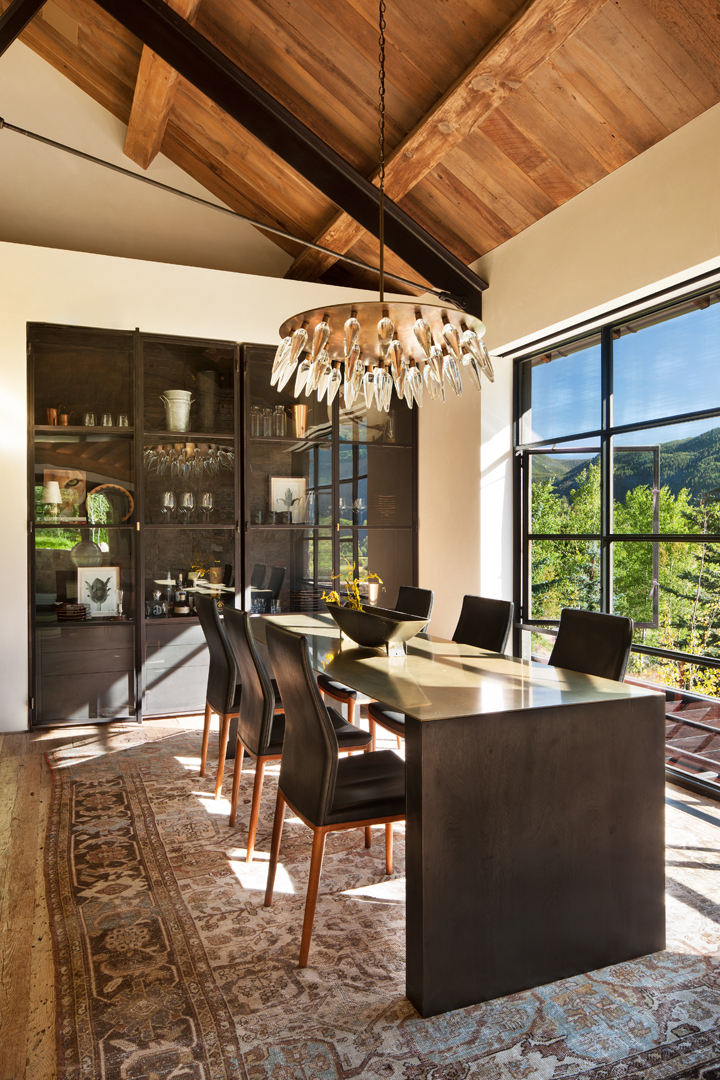 Aspen Artist's Home by Miller Roodell Architects - Architizer