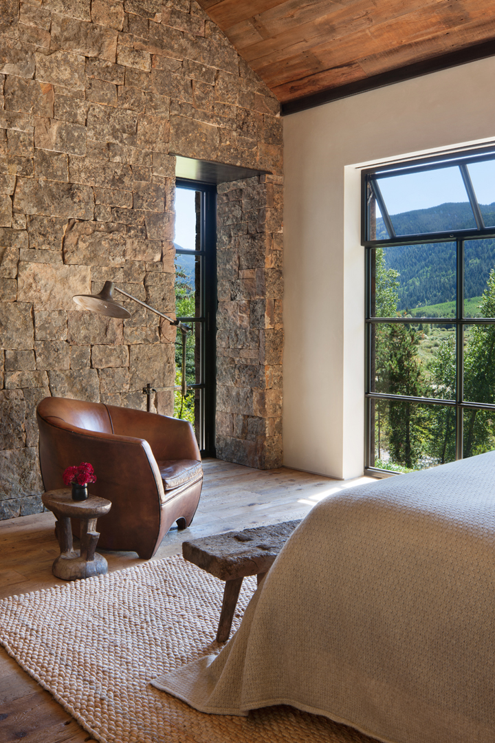 Aspen Artist's Home by Miller Roodell Architects - Architizer