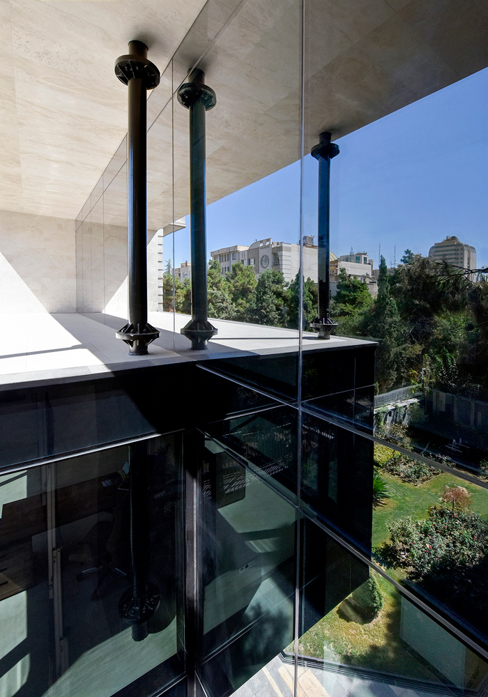 Aramesh by Eade va Ejra - Architizer