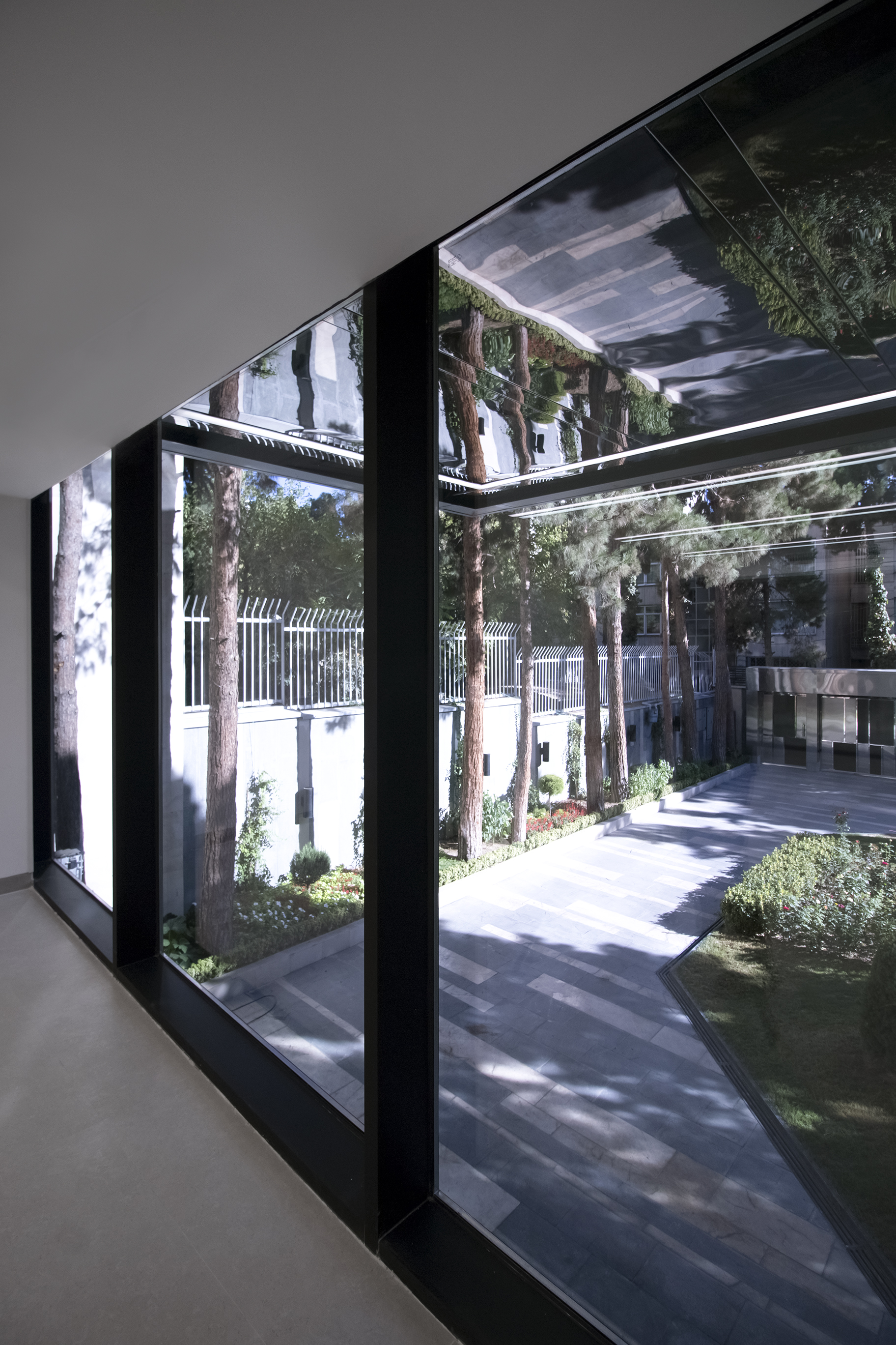 Aramesh by Eade va Ejra - Architizer