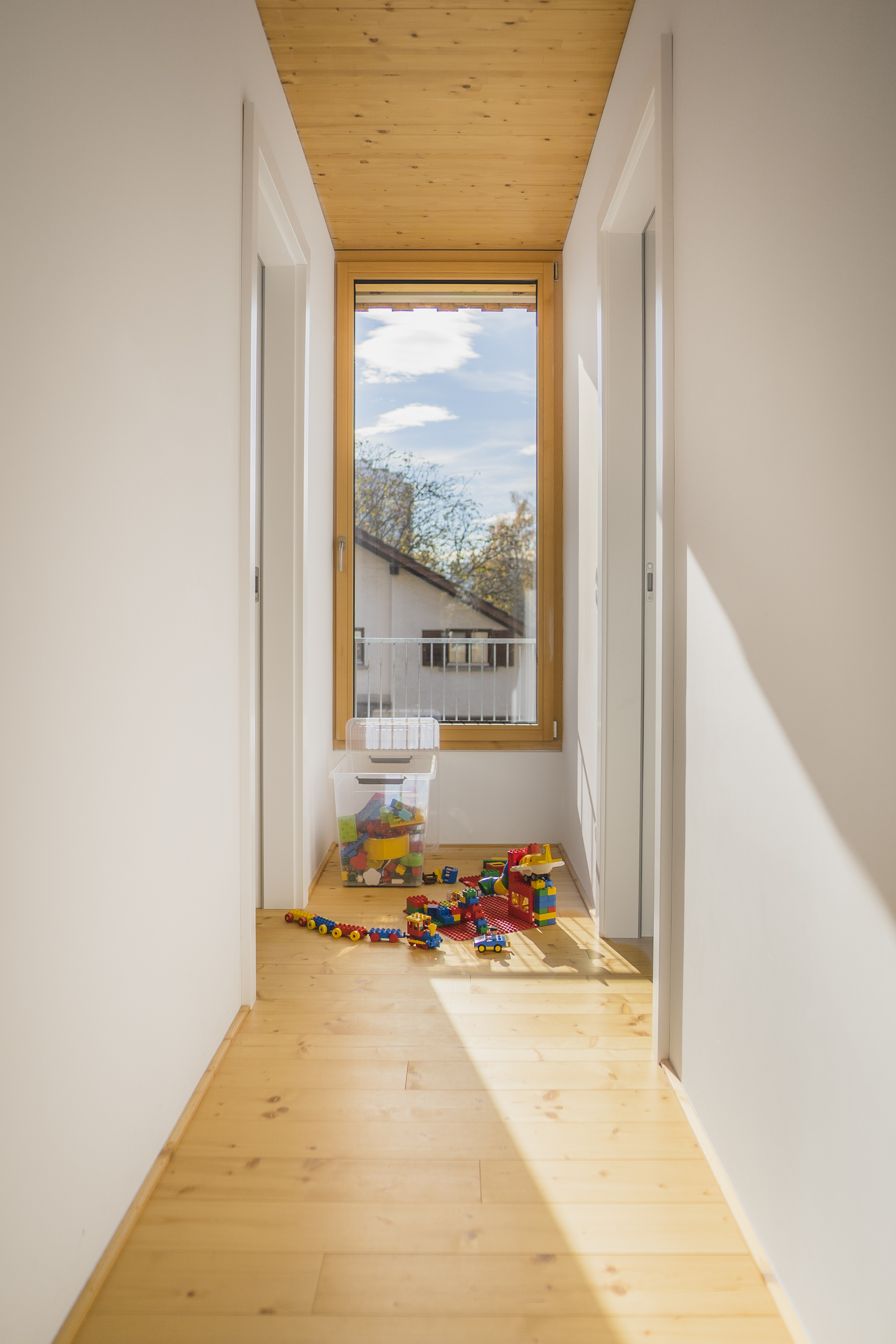 Haus in der Stoppel by Christopher Schneeweiß - Architizer
