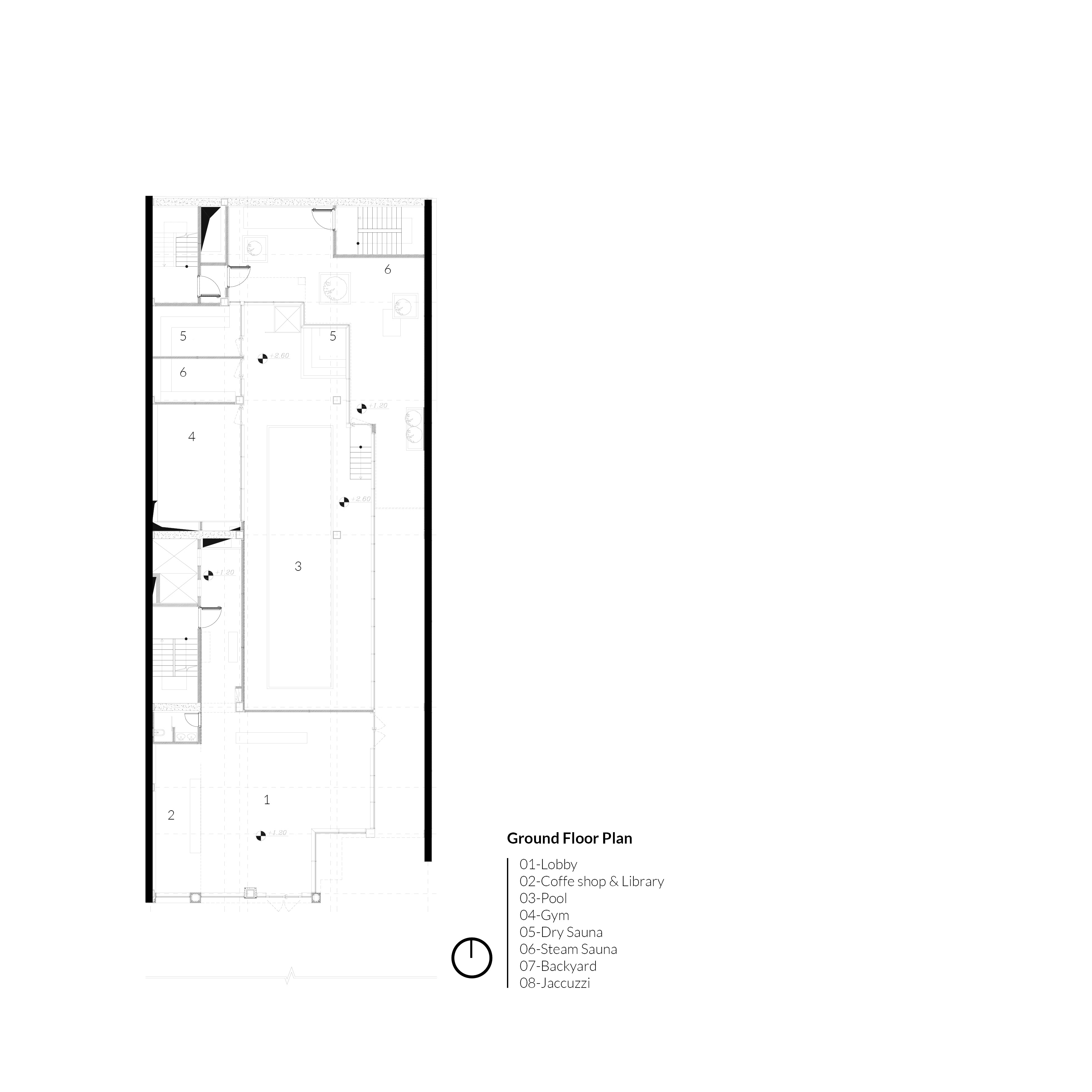 Idea 3423025: Velenjak Residential by Farshad MehdiZadeh Design | FMZD ...