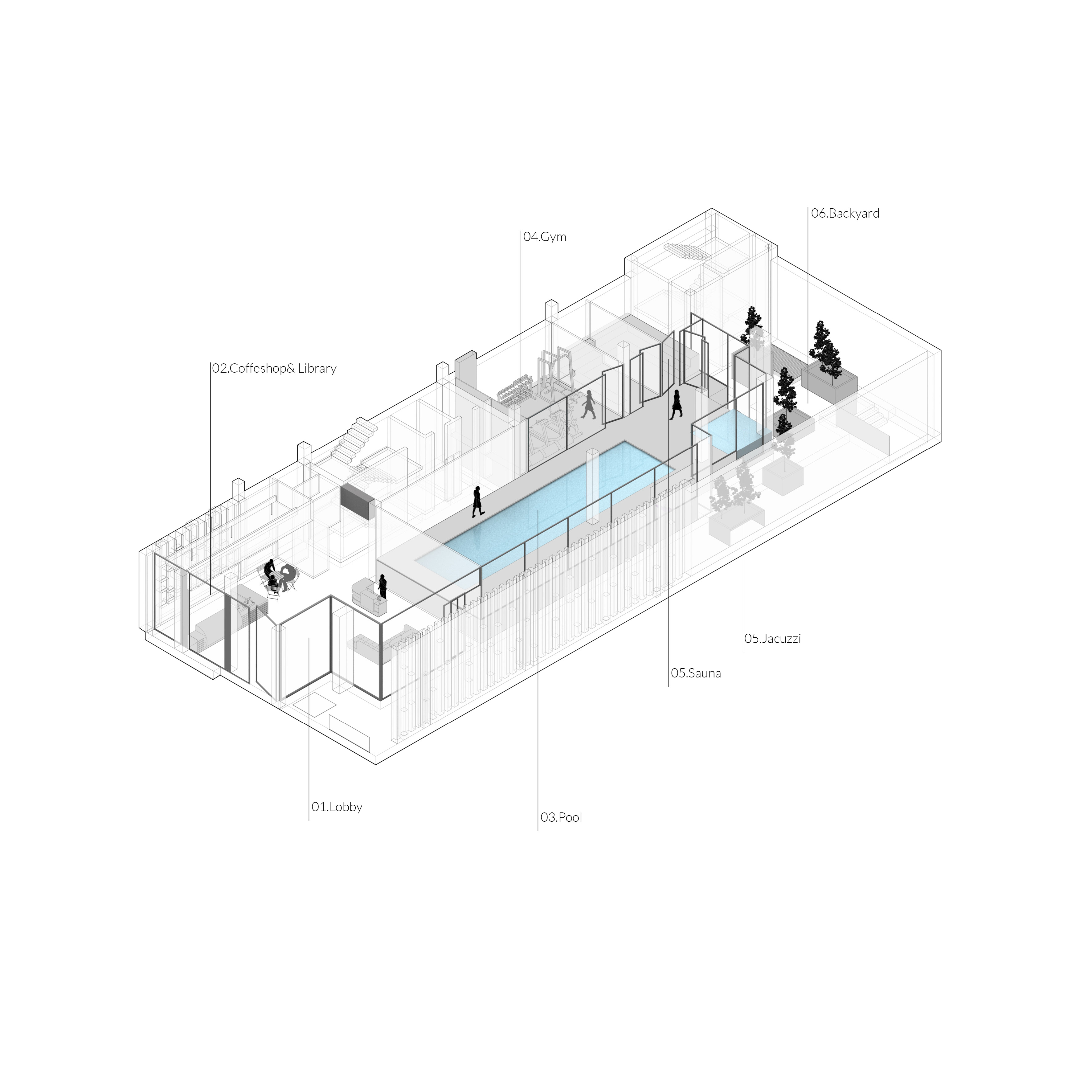 Idea 3423026: Velenjak Residential by Farshad MehdiZadeh Design | FMZD ...