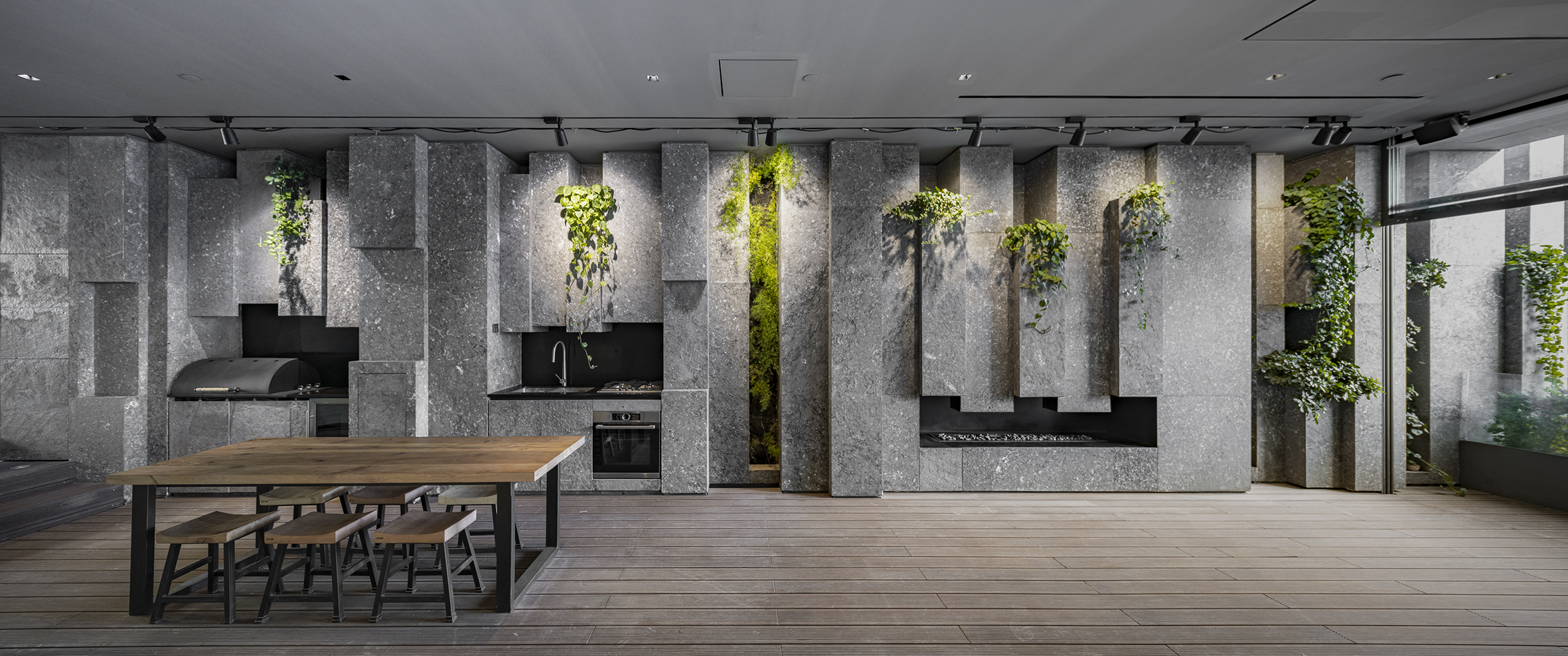 Idea 3423035: Velenjak Residential by Farshad MehdiZadeh Design | FMZD ...