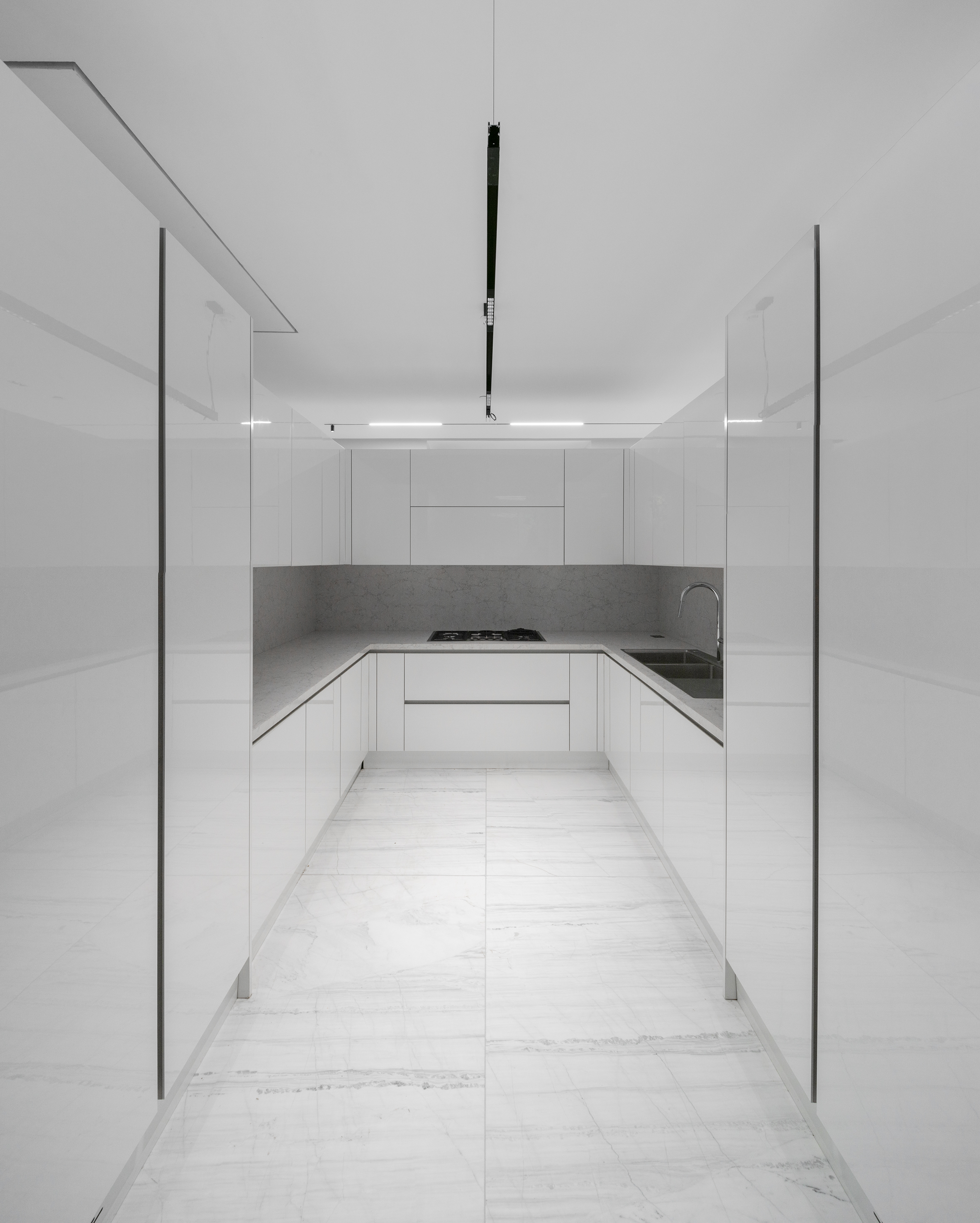 Velenjak Residential by Farshad MehdiZadeh Design | FMZD - Architizer