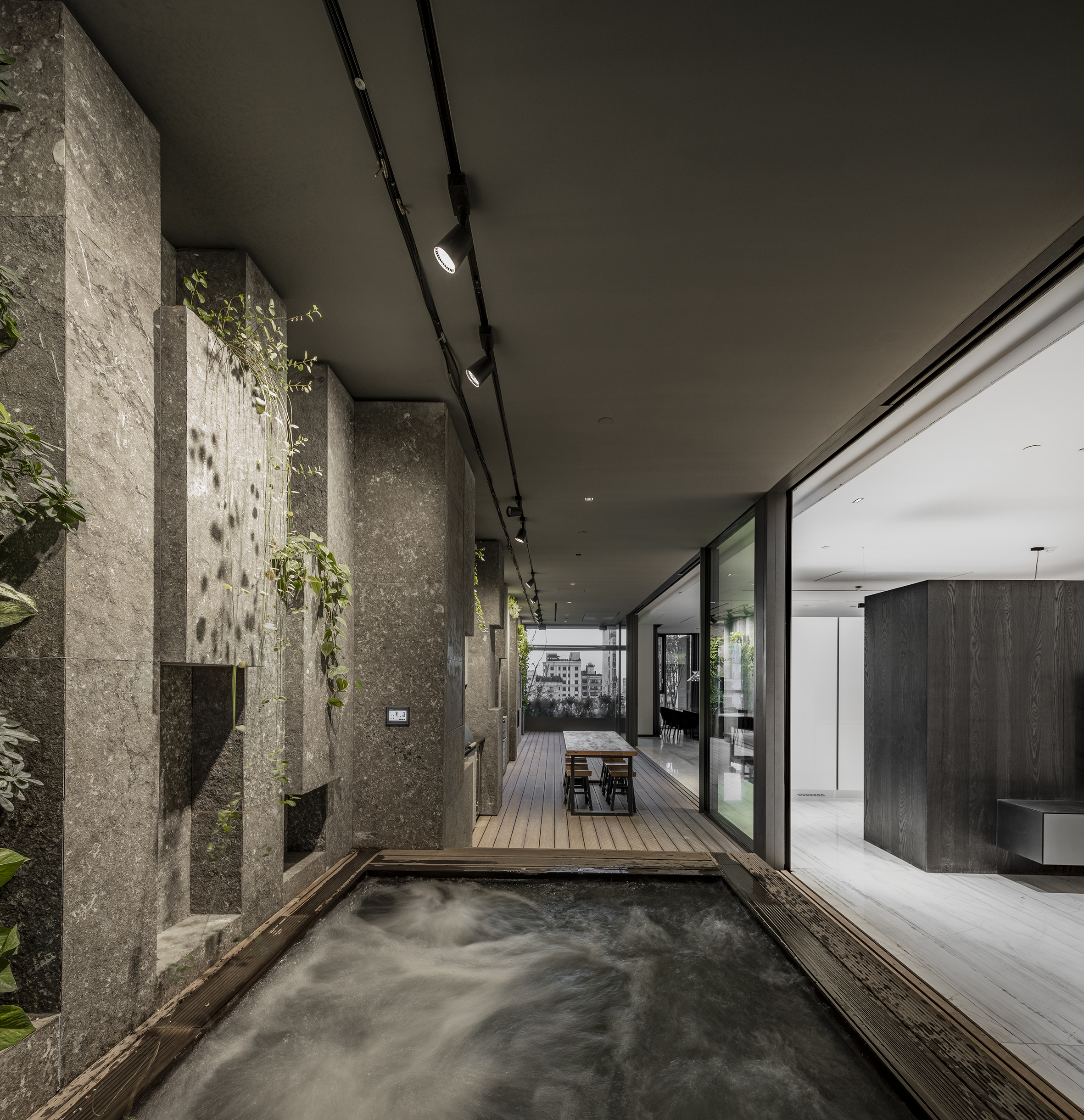 Velenjak Residential by Farshad MehdiZadeh Design | FMZD - Architizer