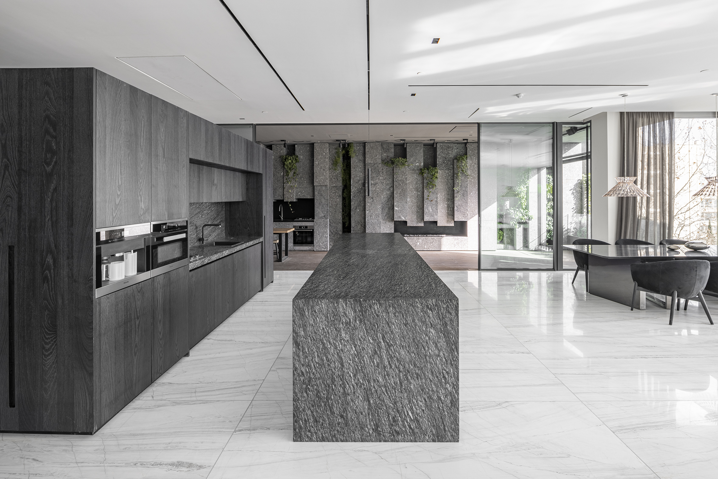 Velenjak Residential by Farshad MehdiZadeh Design | FMZD - Architizer