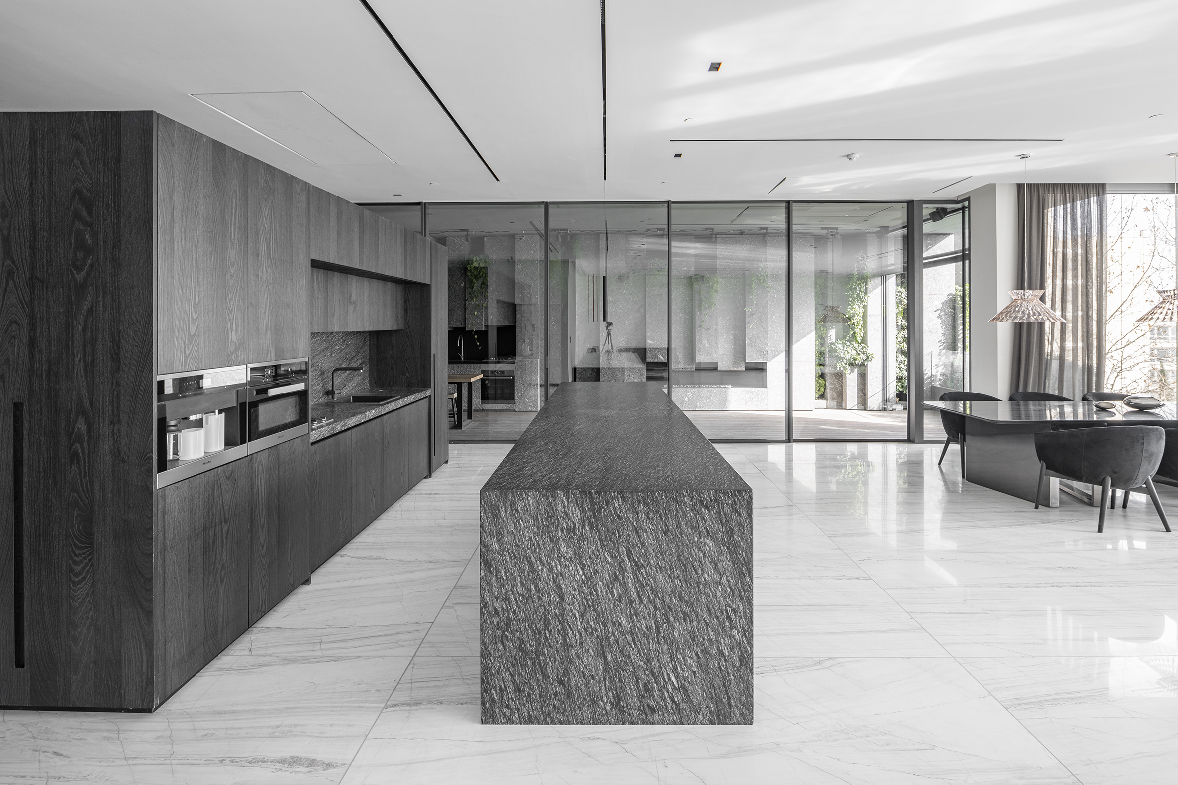 Idea 3423041: Velenjak Residential by Farshad MehdiZadeh Design | FMZD ...